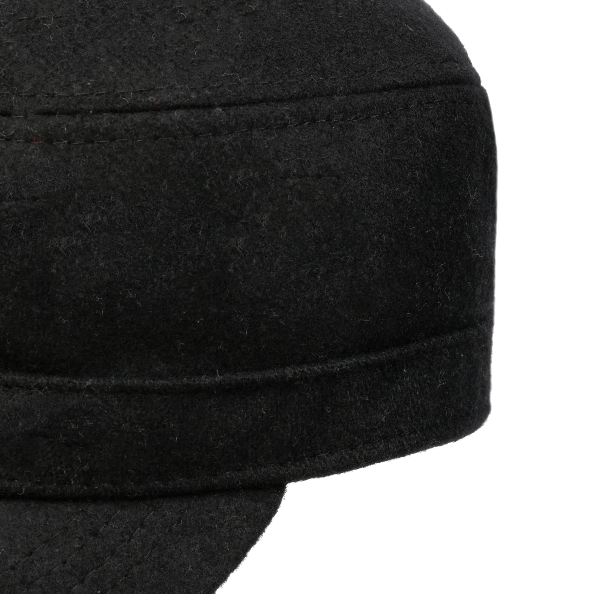 Felt Army Cap by Lipodo - £23.95