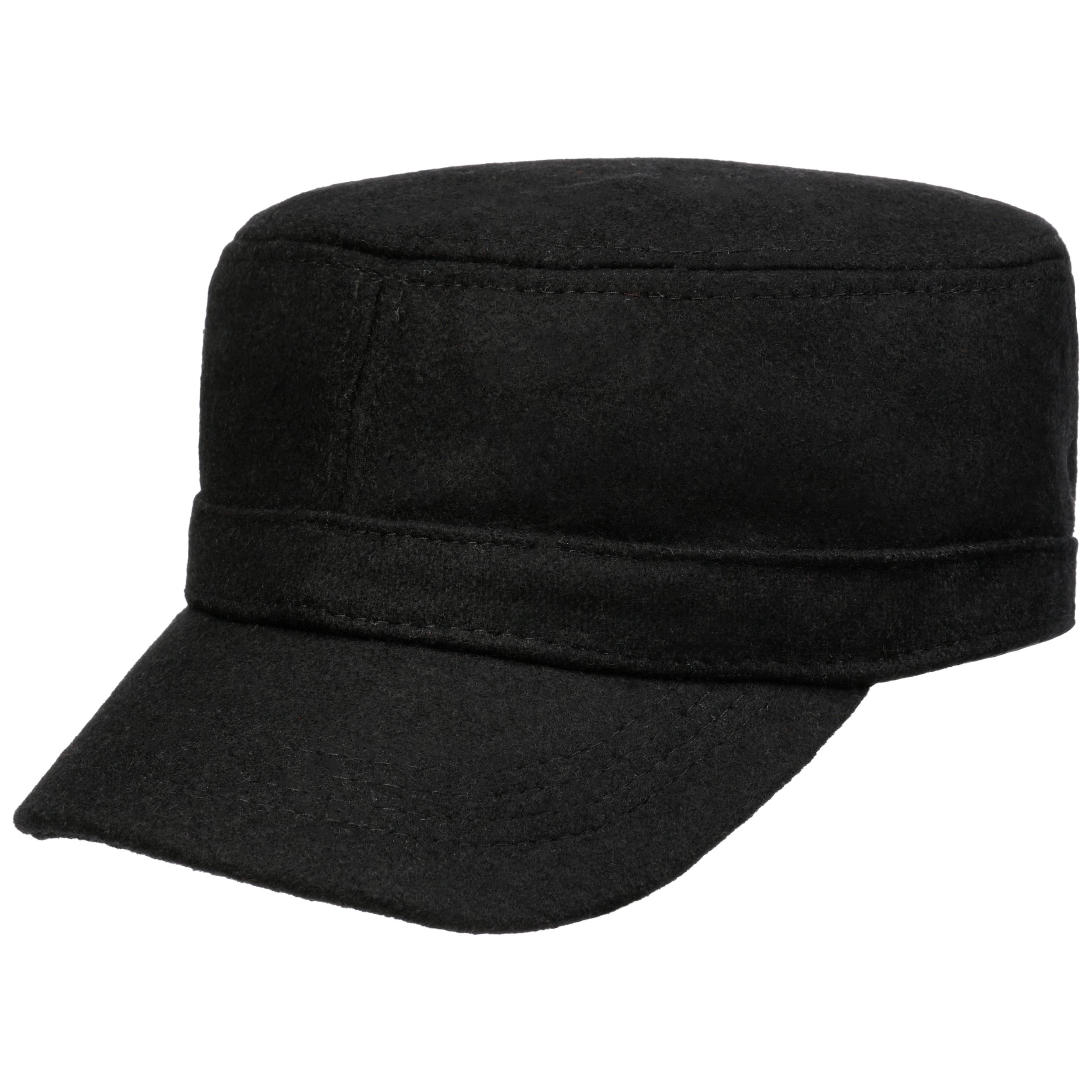 Felt Army Cap by Lipodo - £23.95