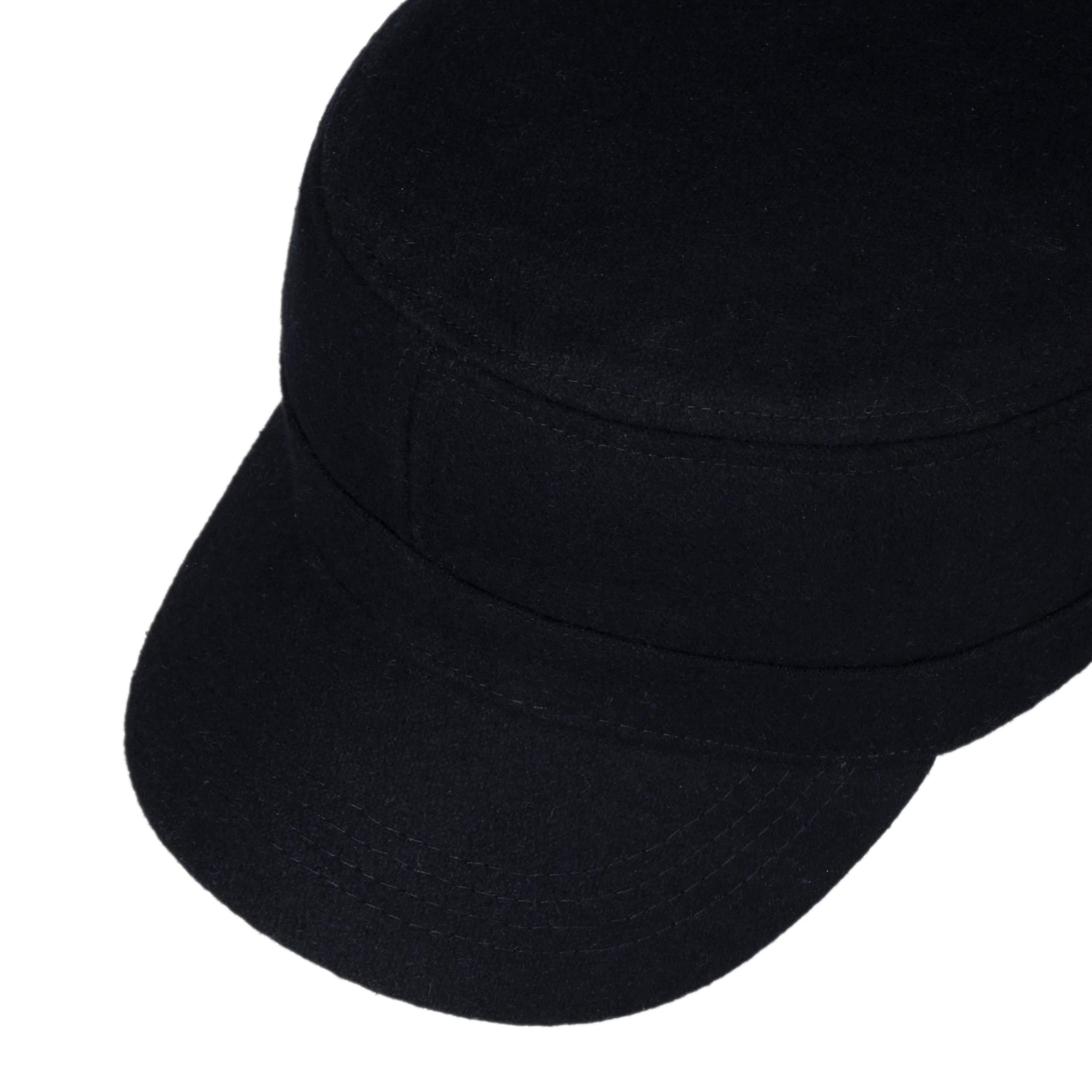 Felt Army Cap by Lipodo - £23.95