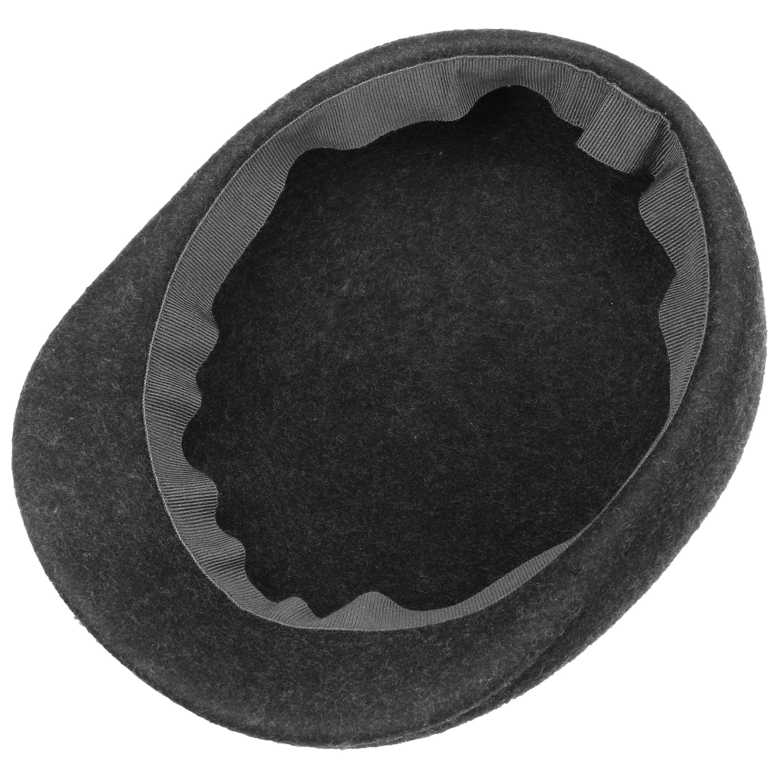 Felt Flat Cap by Lipodo - £44.95