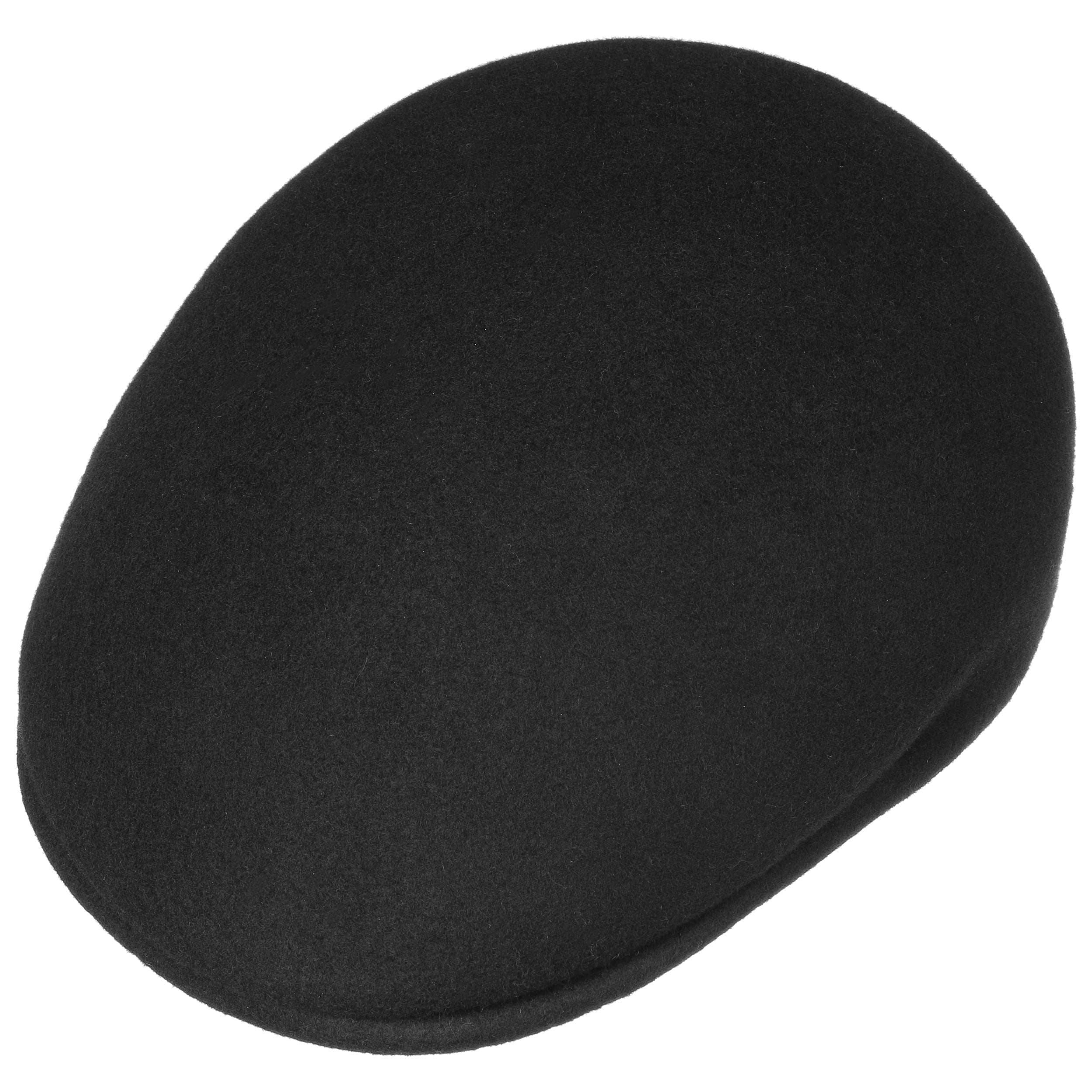 Felt Flat Cap by Lipodo - £44.95