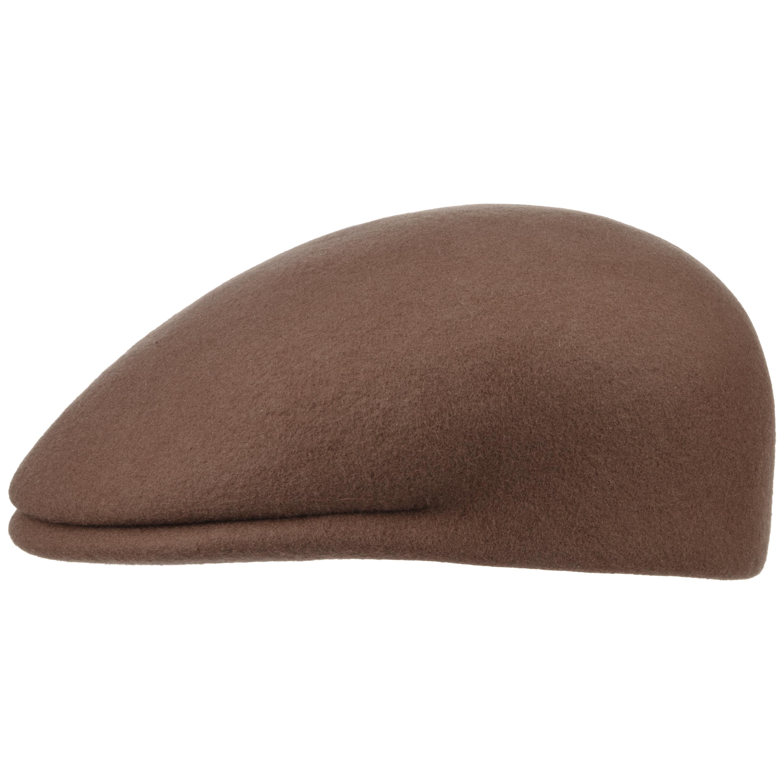 Felt Flat Cap by Lipodo - £45.95