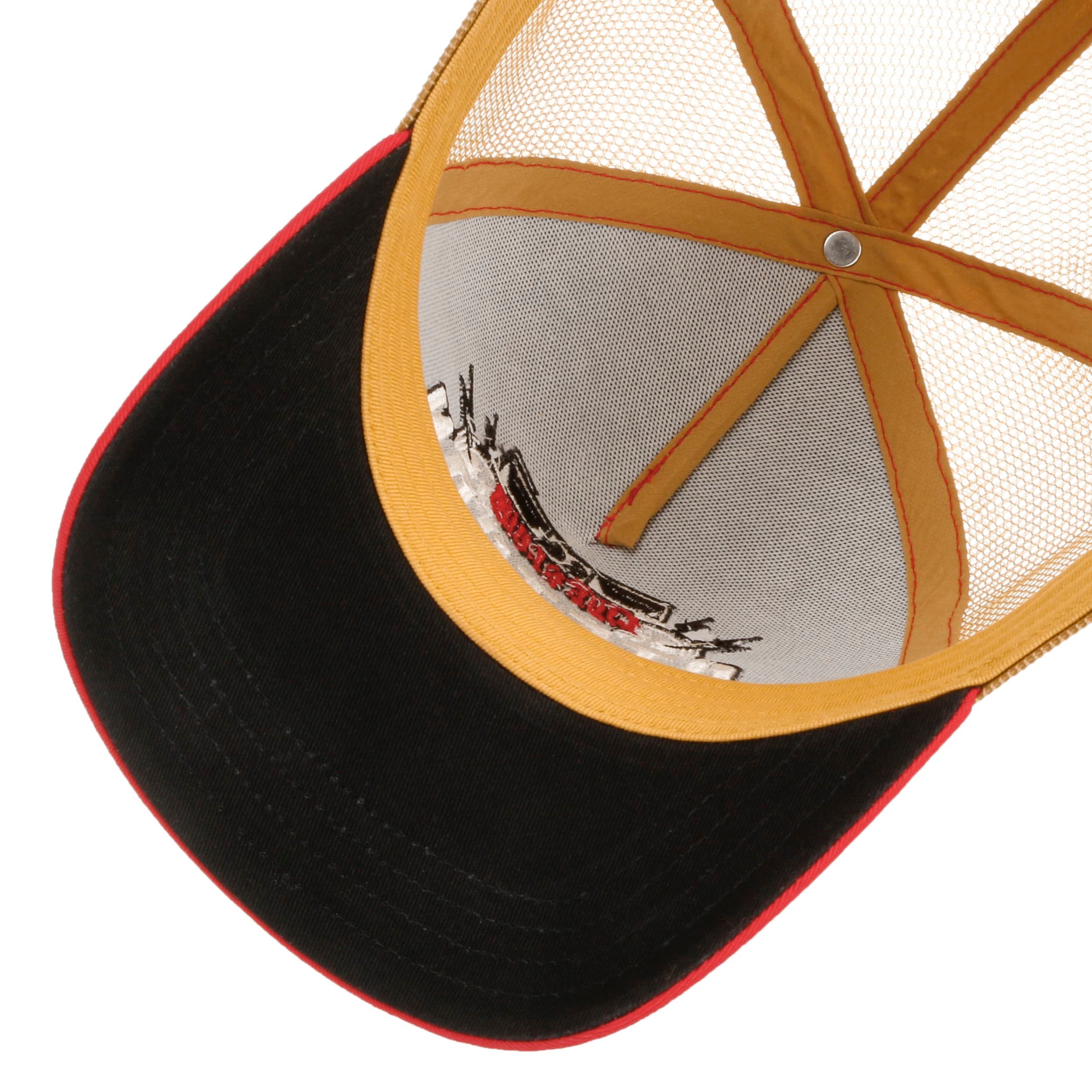 Festival Live and Loud Trucker Cap by Stetson - £49.00