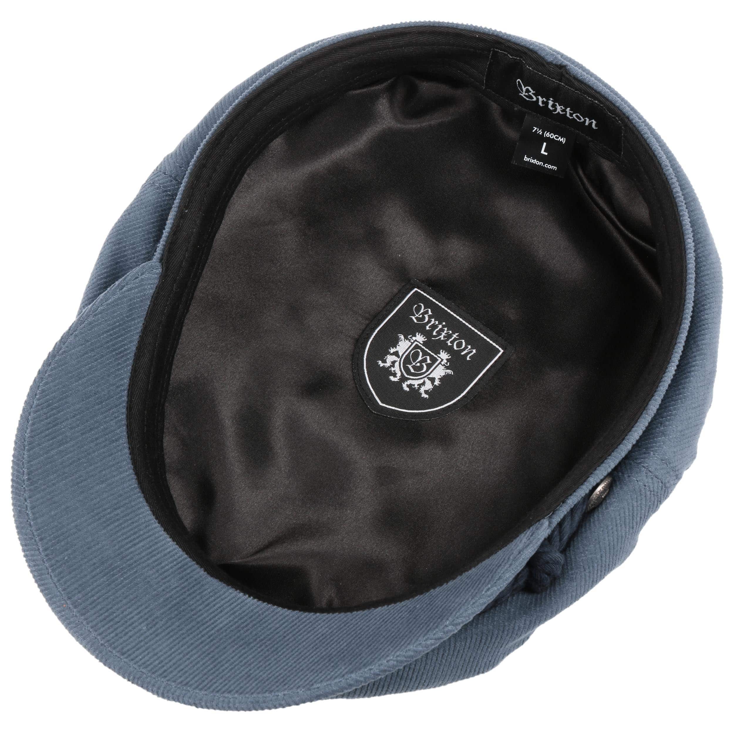 Fiddler Cord Classic Fisherman´s Cap by Brixton - £40.95