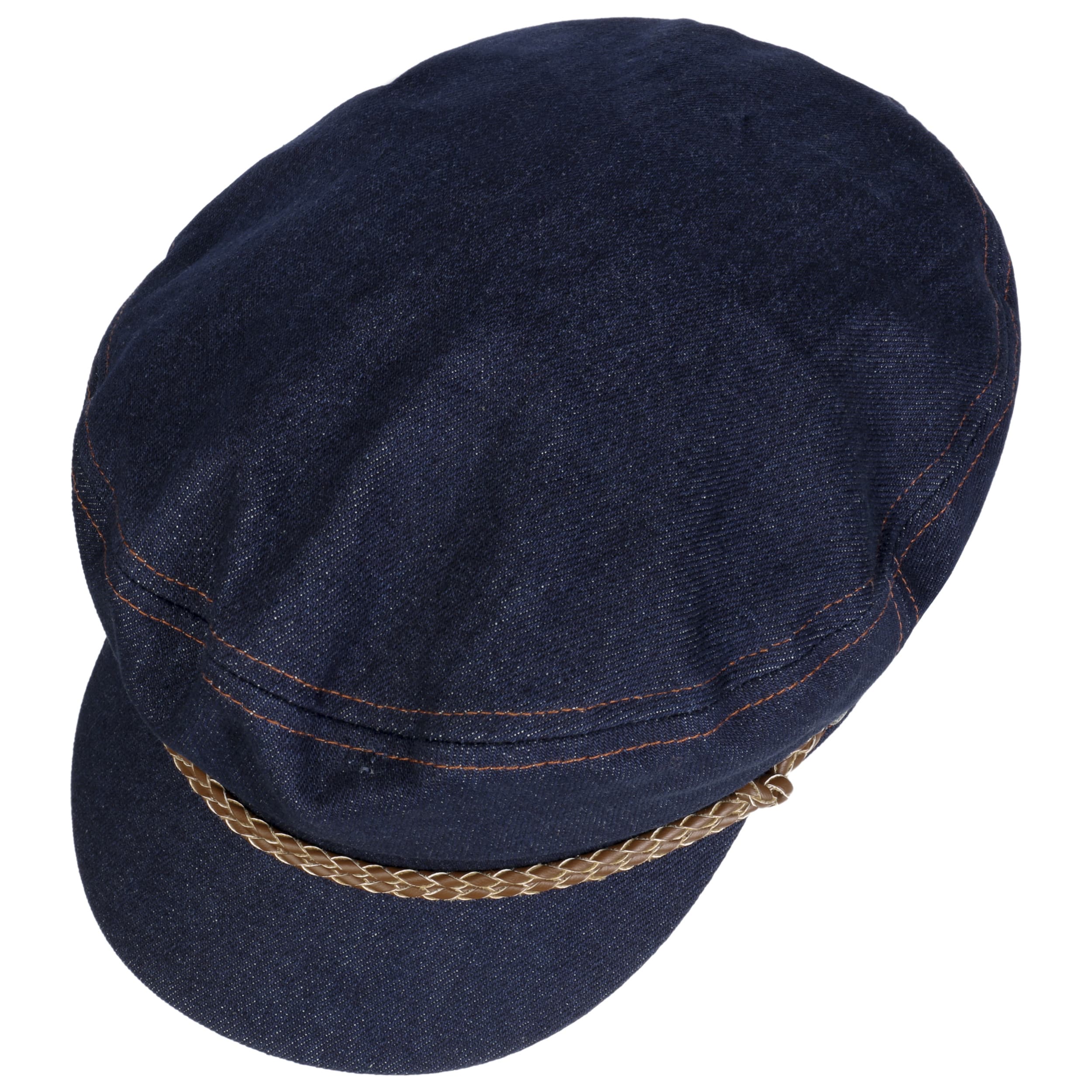 Fiddler Denim Uni Fisherman´s Cap by Brixton - £50.95