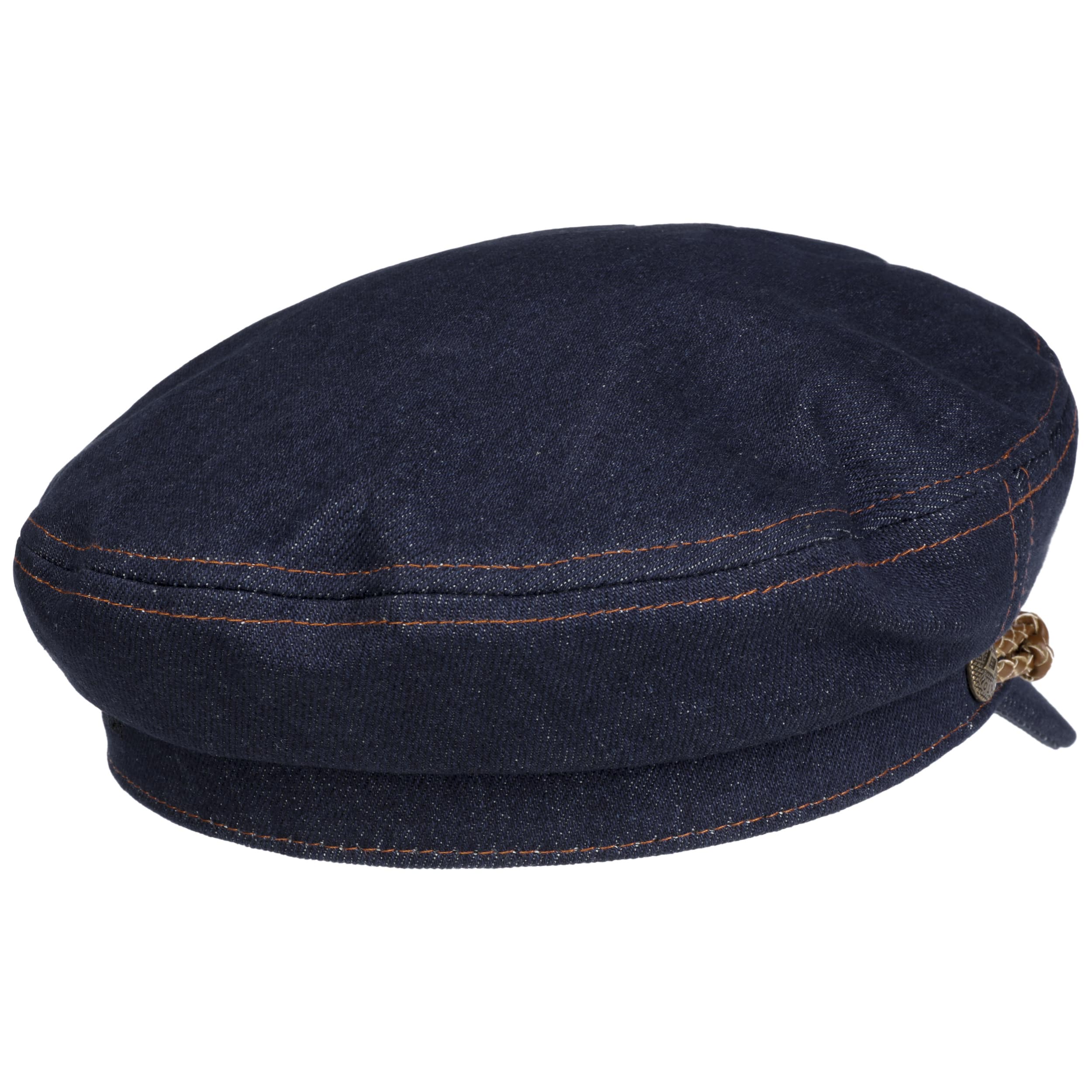 Fiddler Denim Uni Fisherman´s Cap by Brixton - £50.95