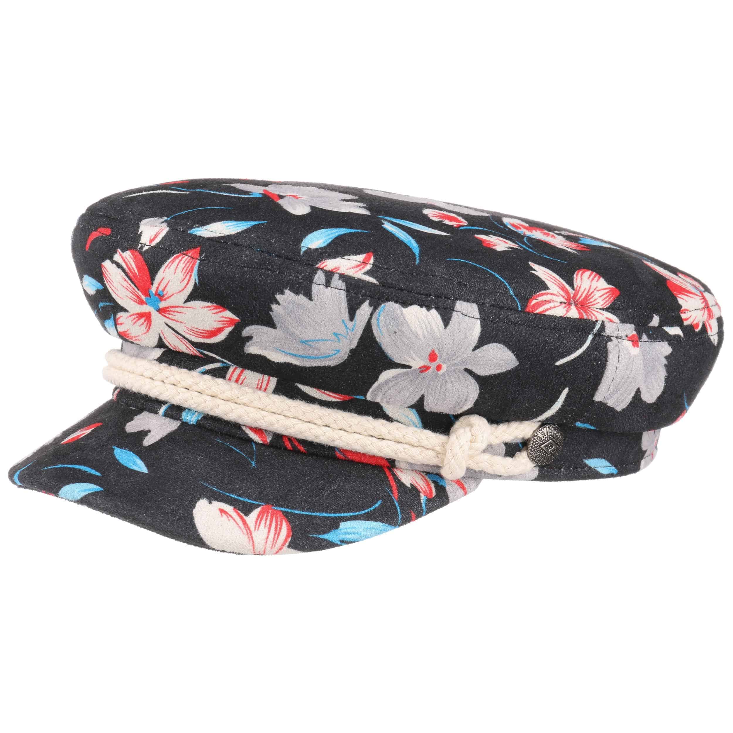 Fiddler Floral Fisherman´s Cap by Brixton - £41.95