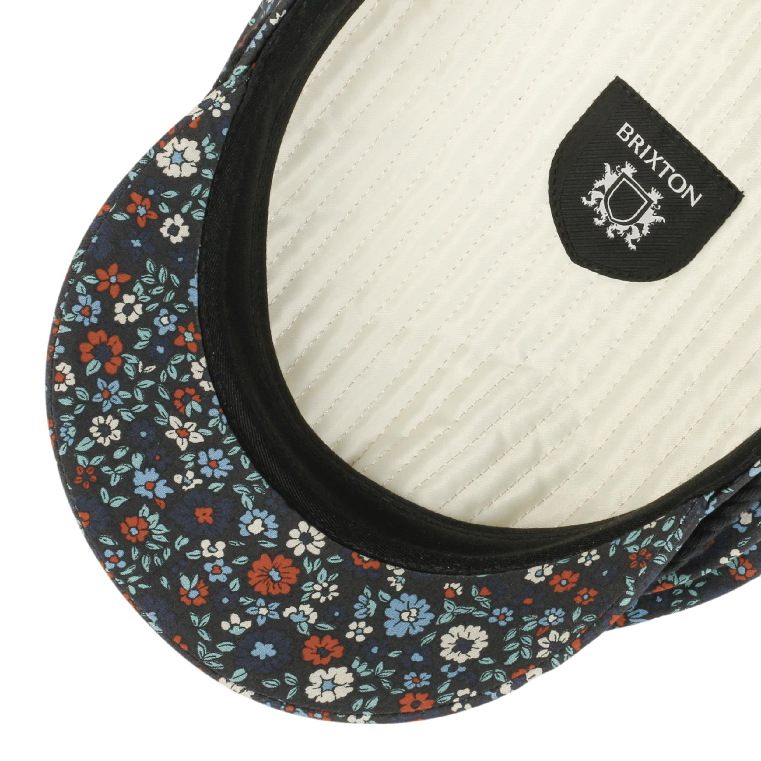 Fiddler Flowers Fisherman´s Cap by Brixton - £53.95