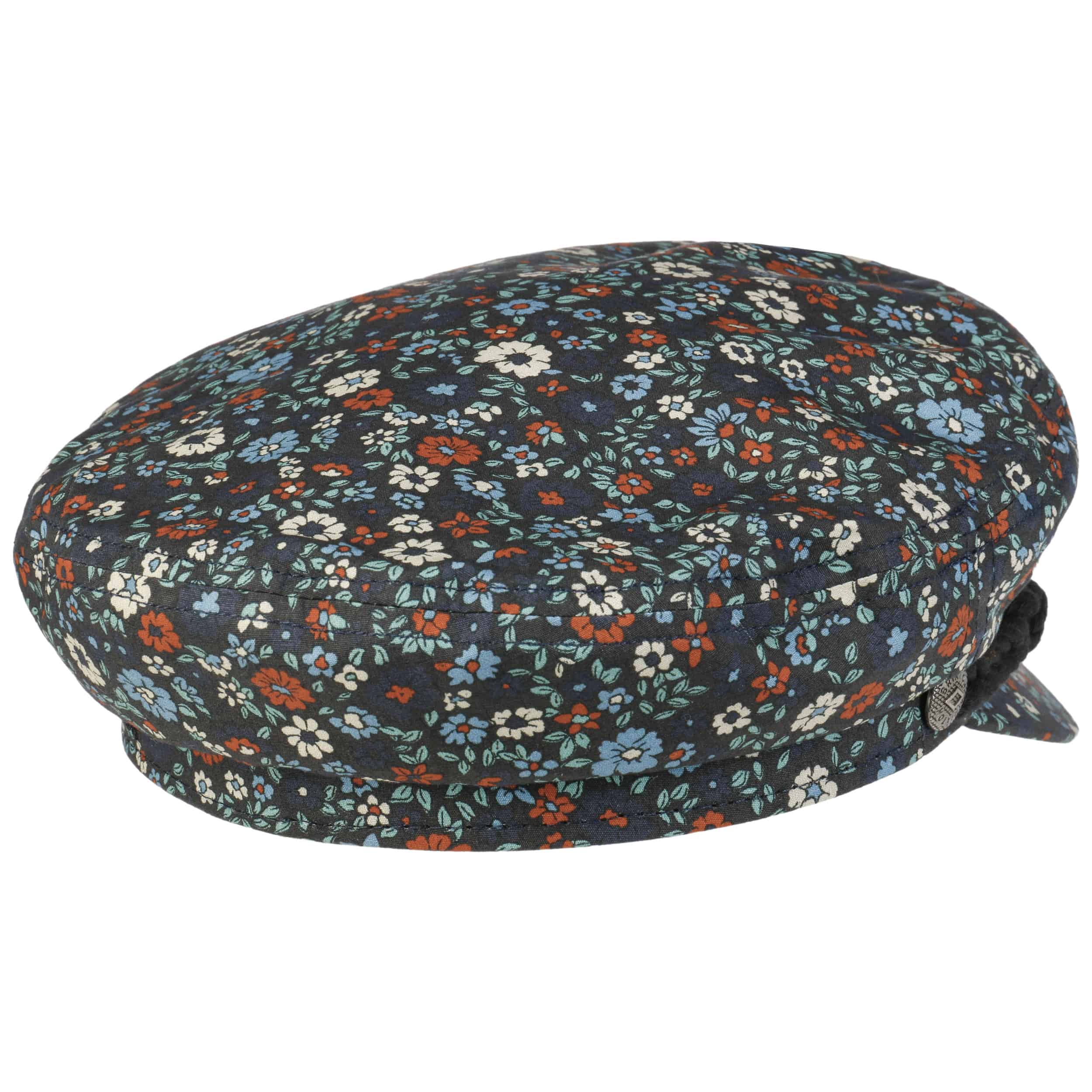 Fiddler Flowers Fisherman´s Cap by Brixton - £53.95