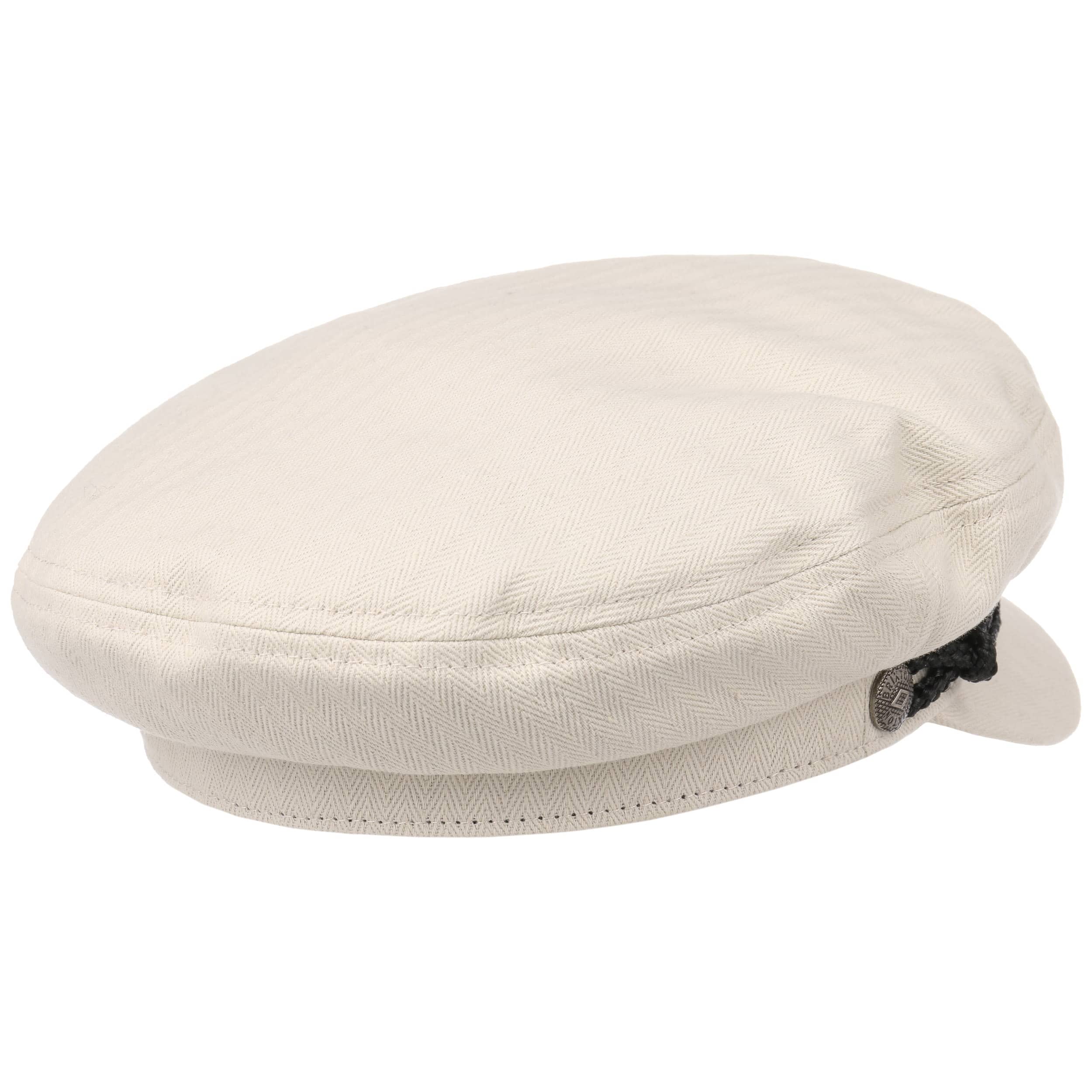 Fiddler Linen Fisherman´s Cap by Brixton - £28.95