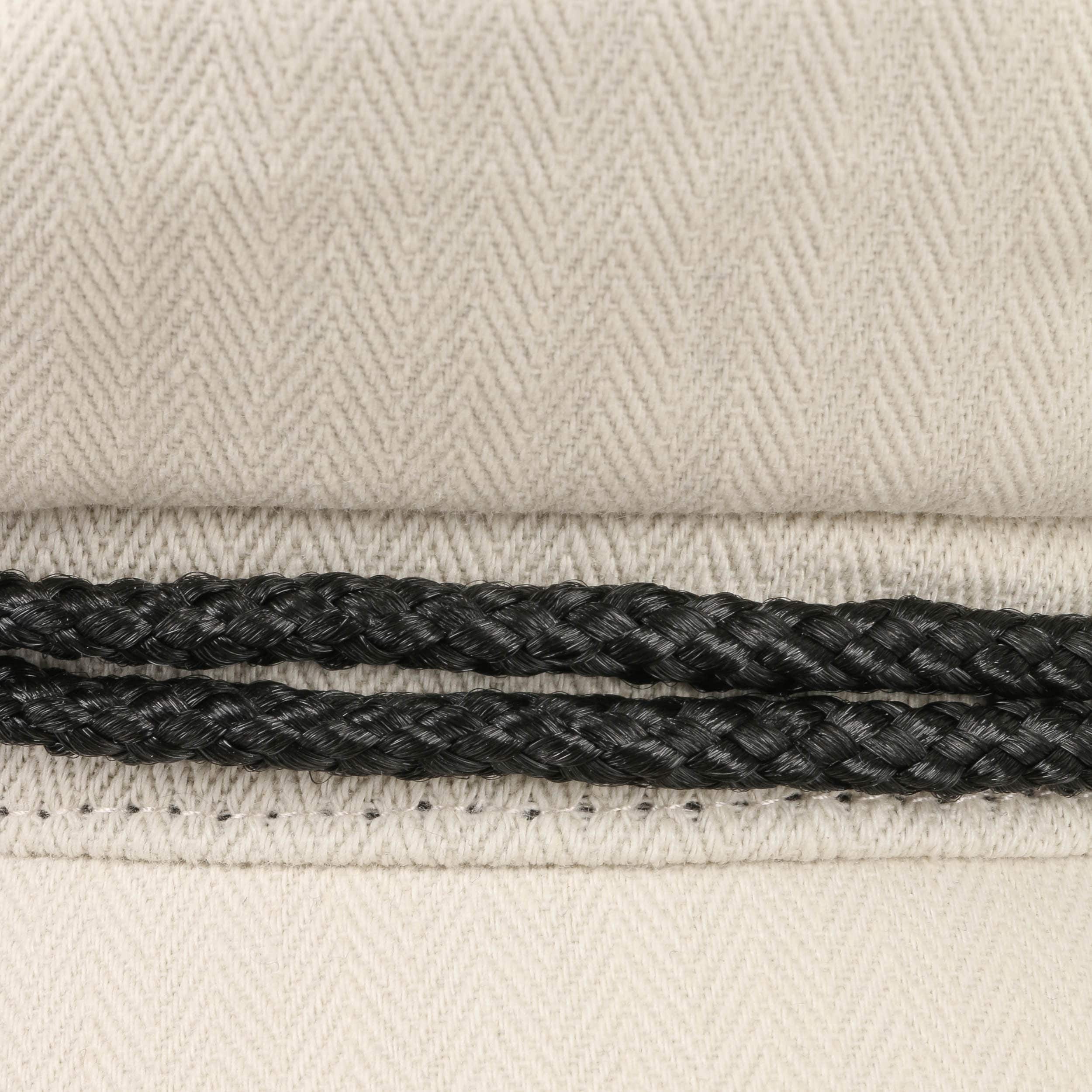 Fiddler Linen Fisherman´s Cap by Brixton - £28.95