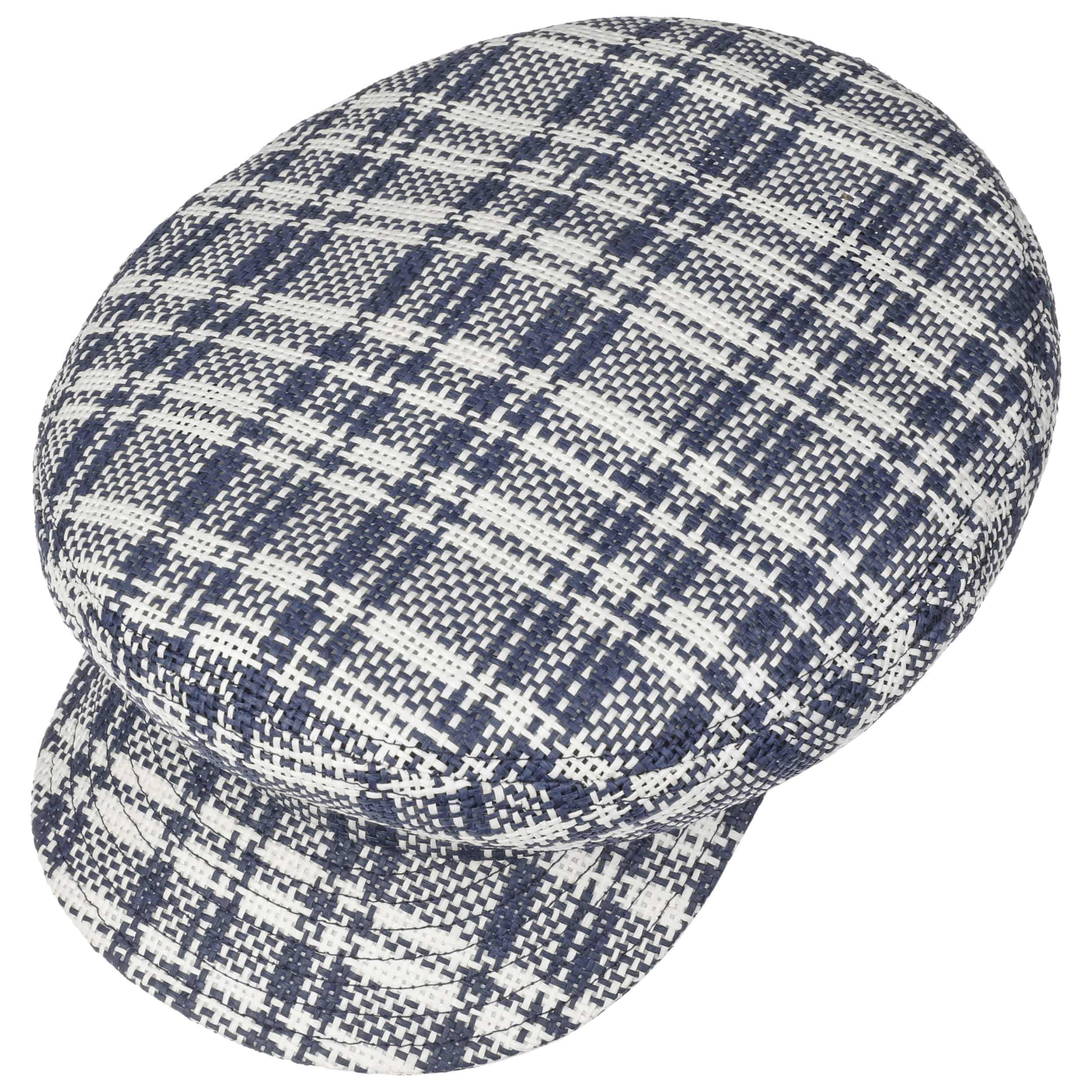 Fiddler Straw Fisherman´s Cap by Brixton - £36.95