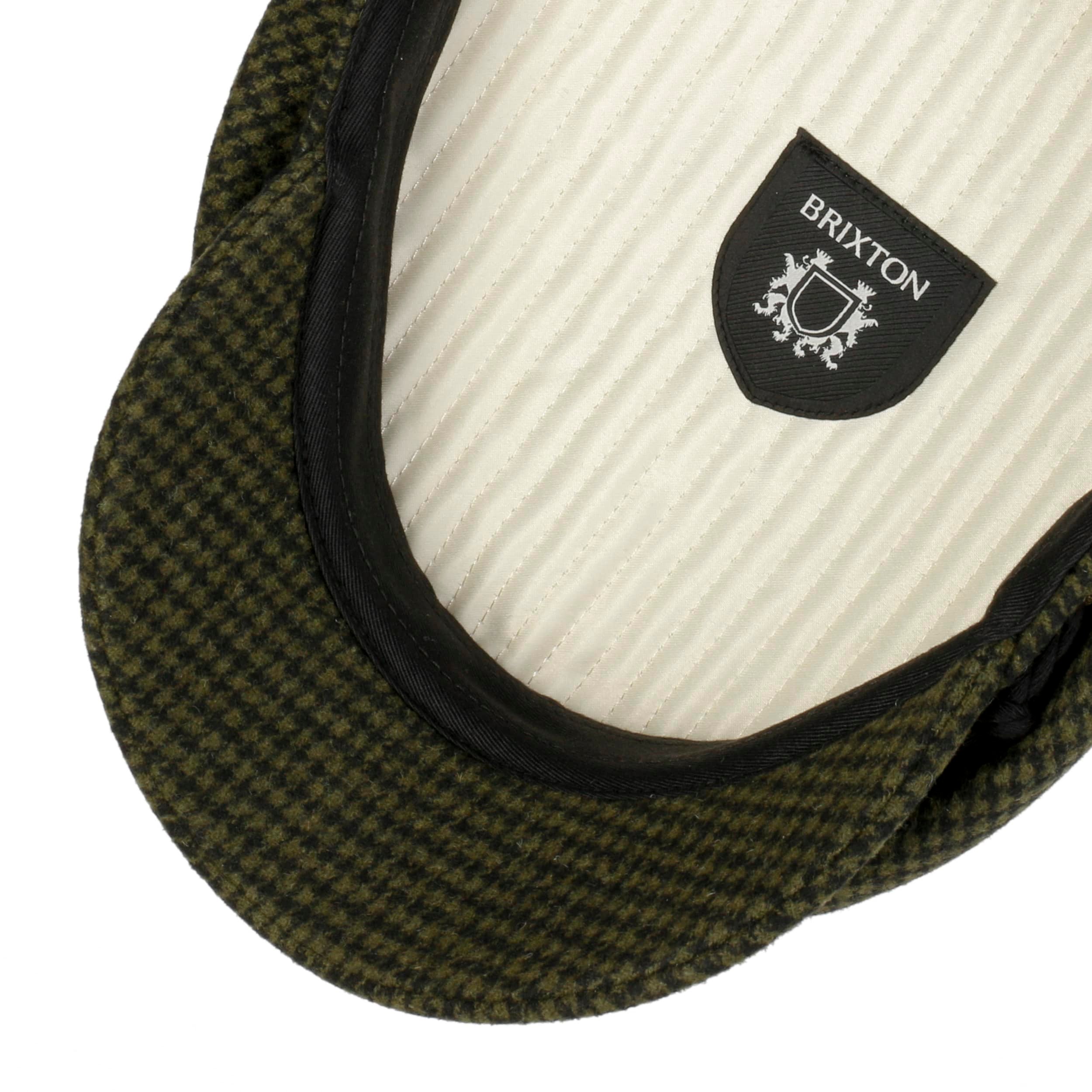 Fiddler Twotone Pepita Fisherman´s Cap by Brixton - £50.95