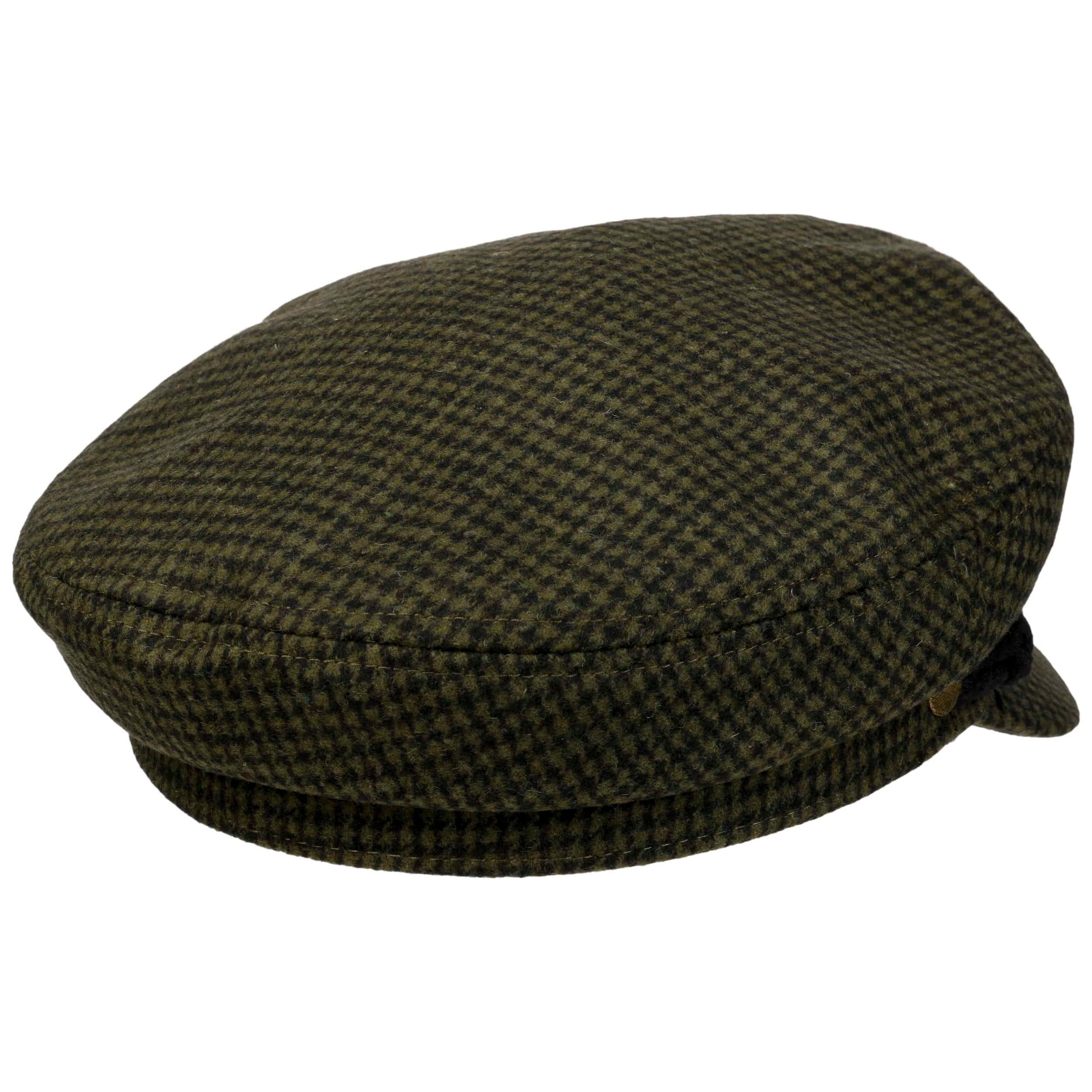 Fiddler Twotone Pepita Fisherman´s Cap by Brixton - £50.95
