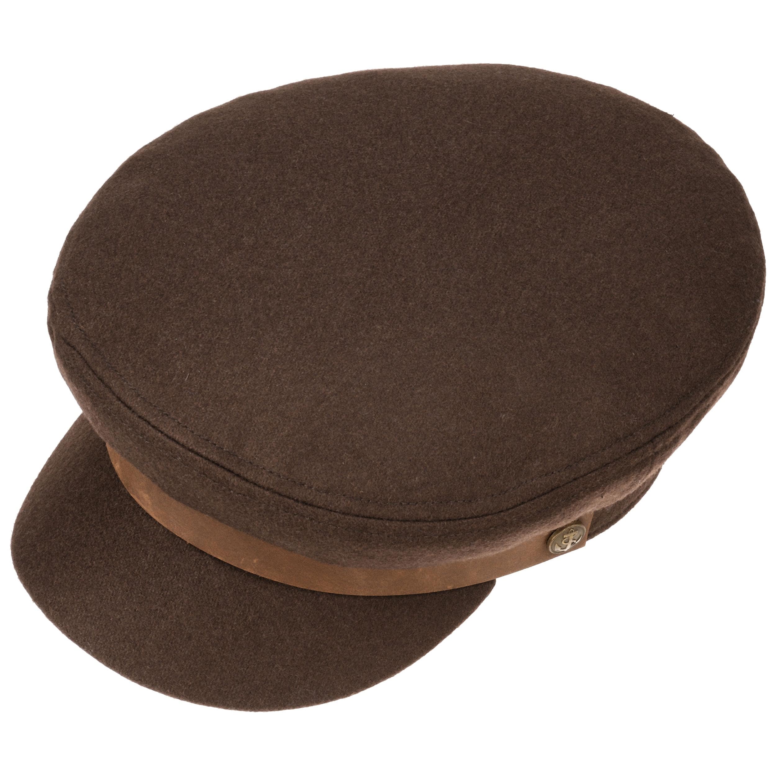 Fiddler Wool Fisherman´s Cap by Brixton - £40.95