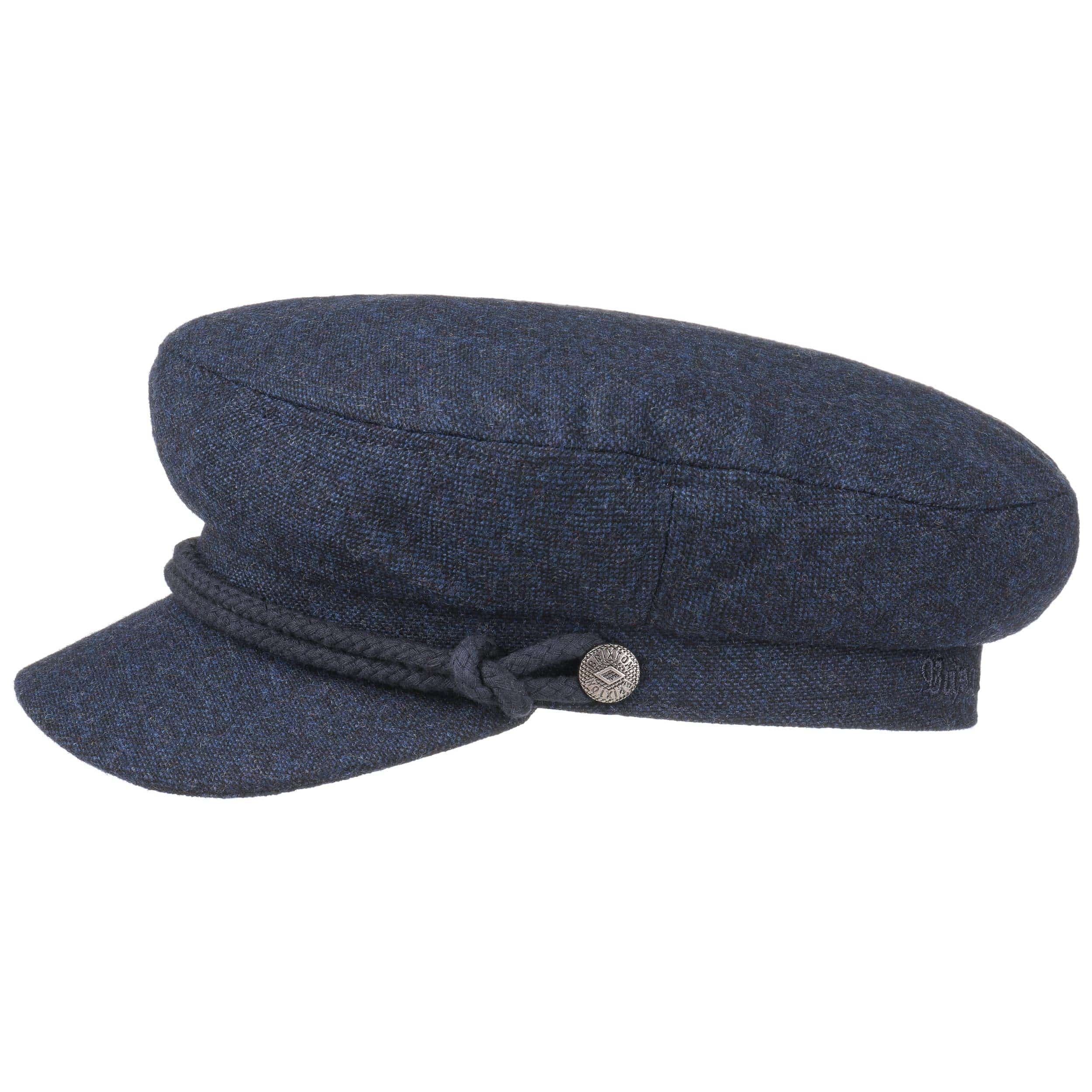 Fiddler Wool Fisherman´s Cap by Brixton - £40.95
