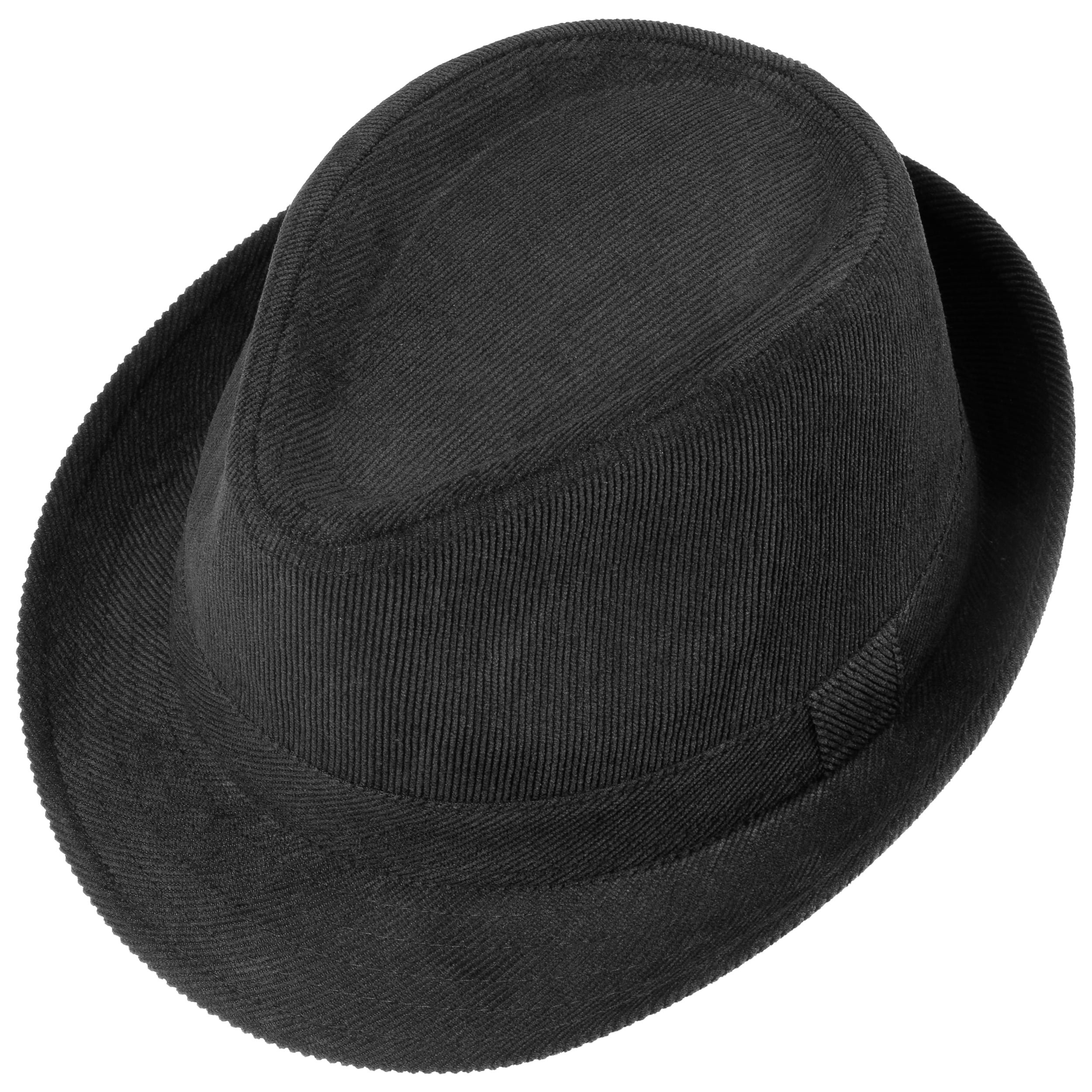 Fine Corduroy Trilby Cloth Hat by Lipodo - £27.95