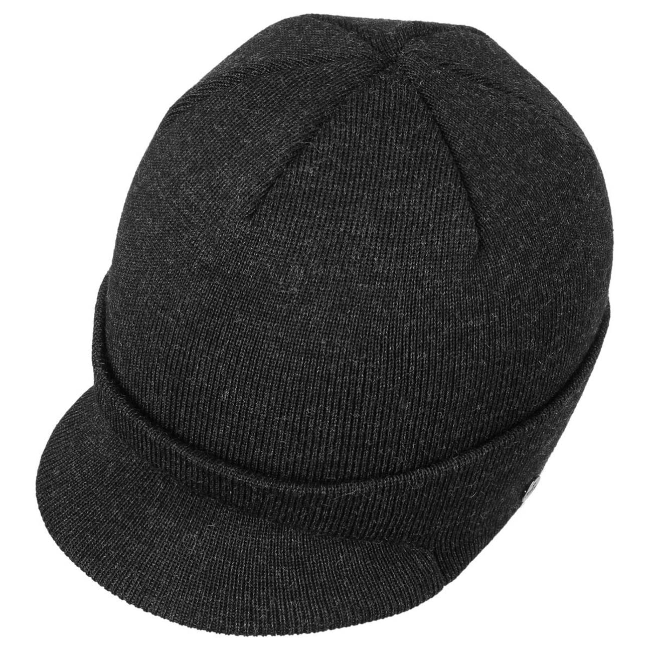 Fine Merino Knit Cap by Lierys - £44.95
