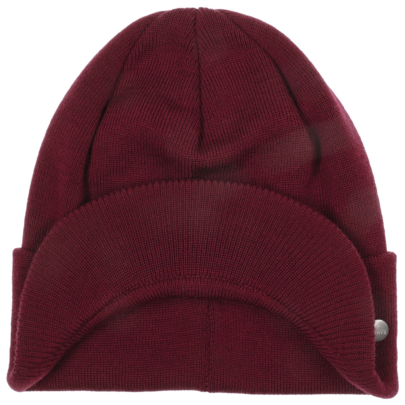 Fine Merino Knit Cap by Lierys - 44,95