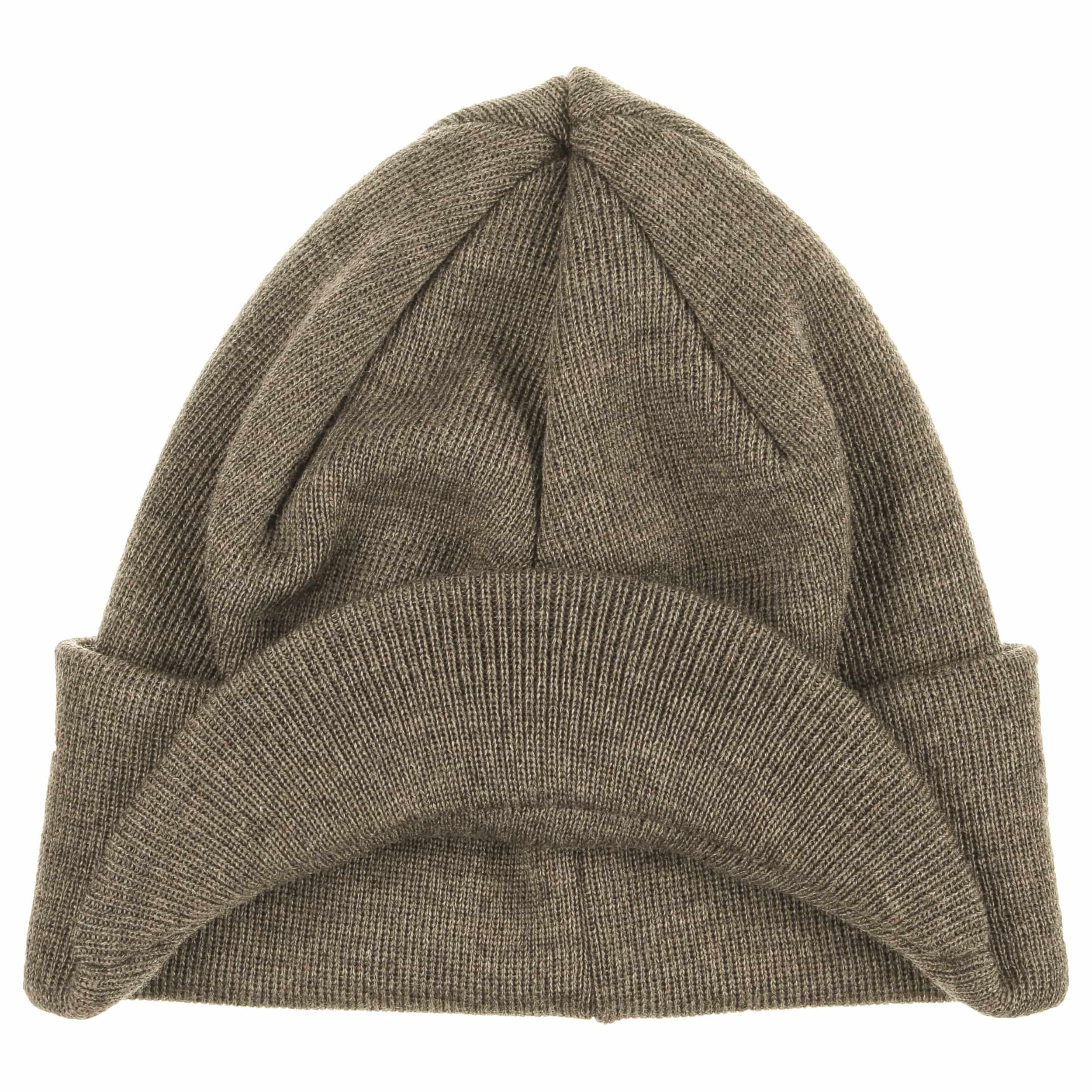 Fine Merino Knit Cap by Lierys - £44.95