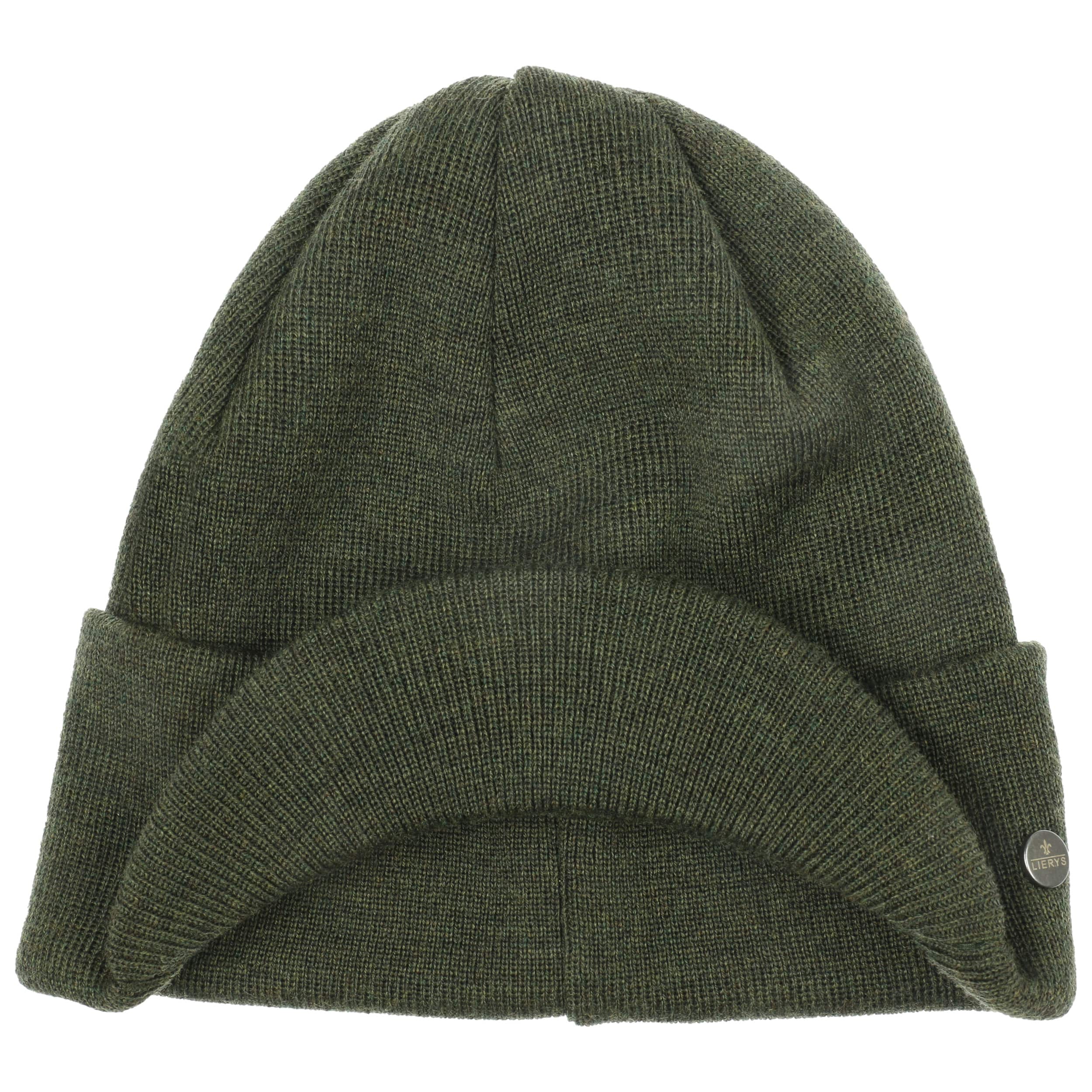 Fine Merino Knit Cap by Lierys - £44.95