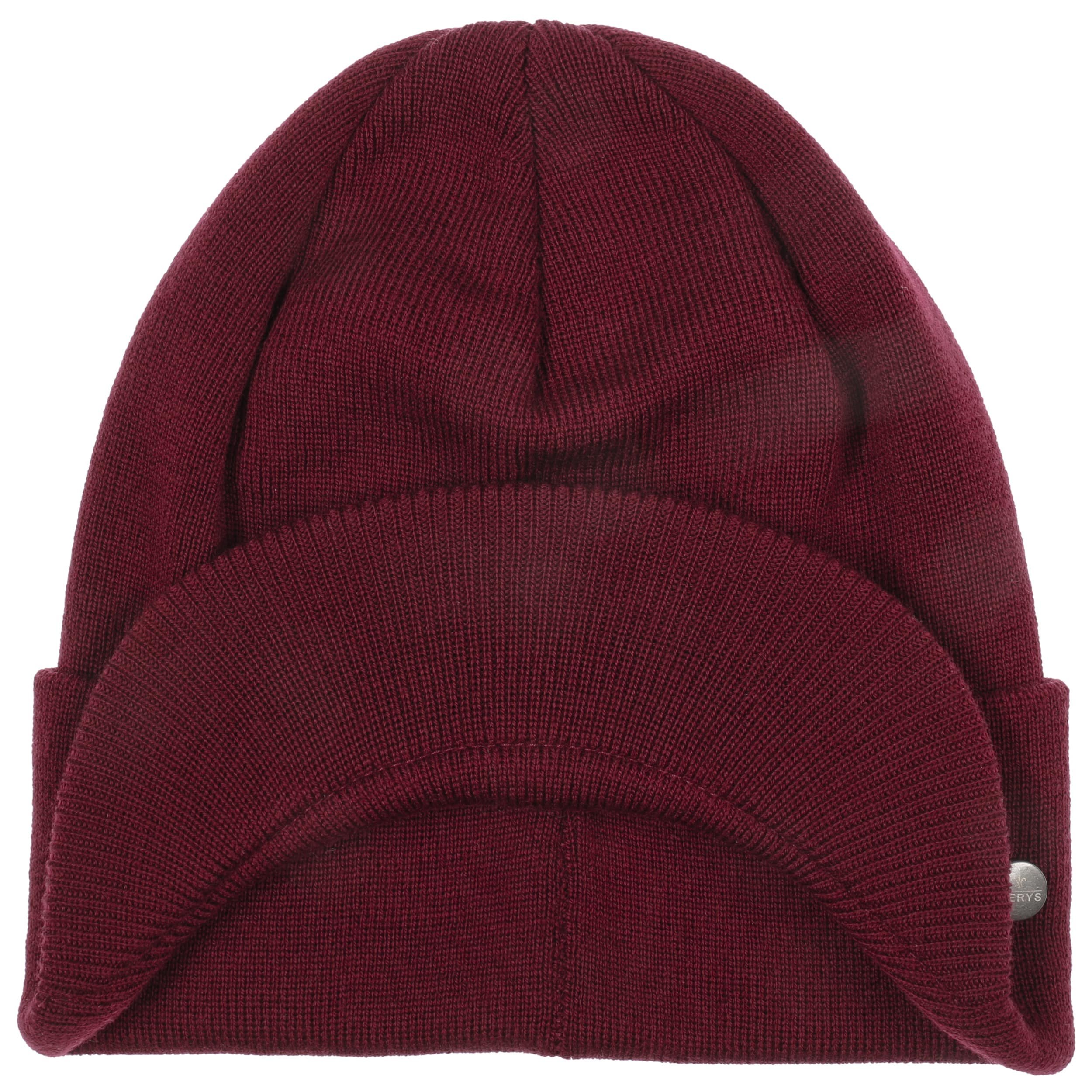 Fine Merino Knit Cap by Lierys - £44.95