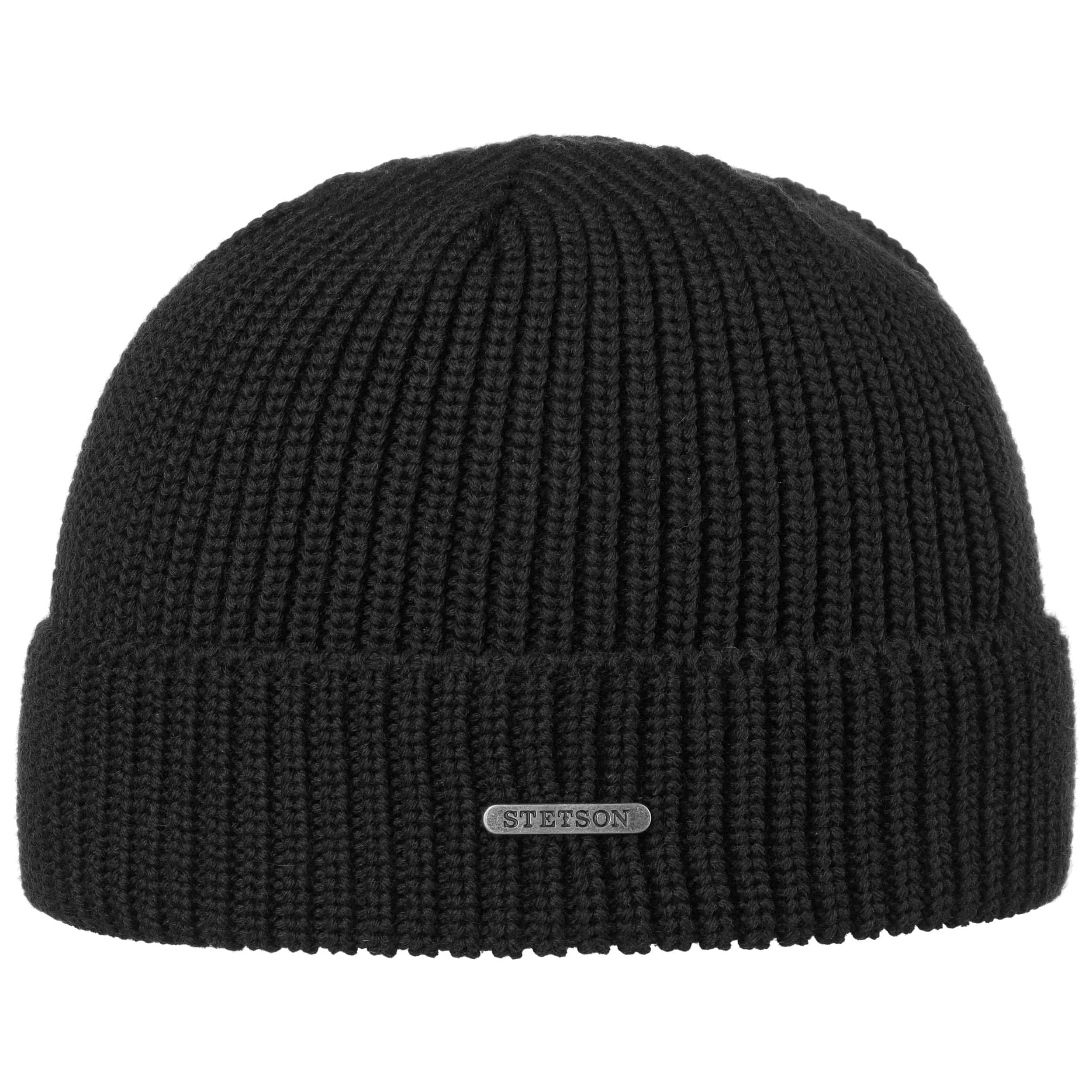Finley Merino Beanie by Stetson - £69.00