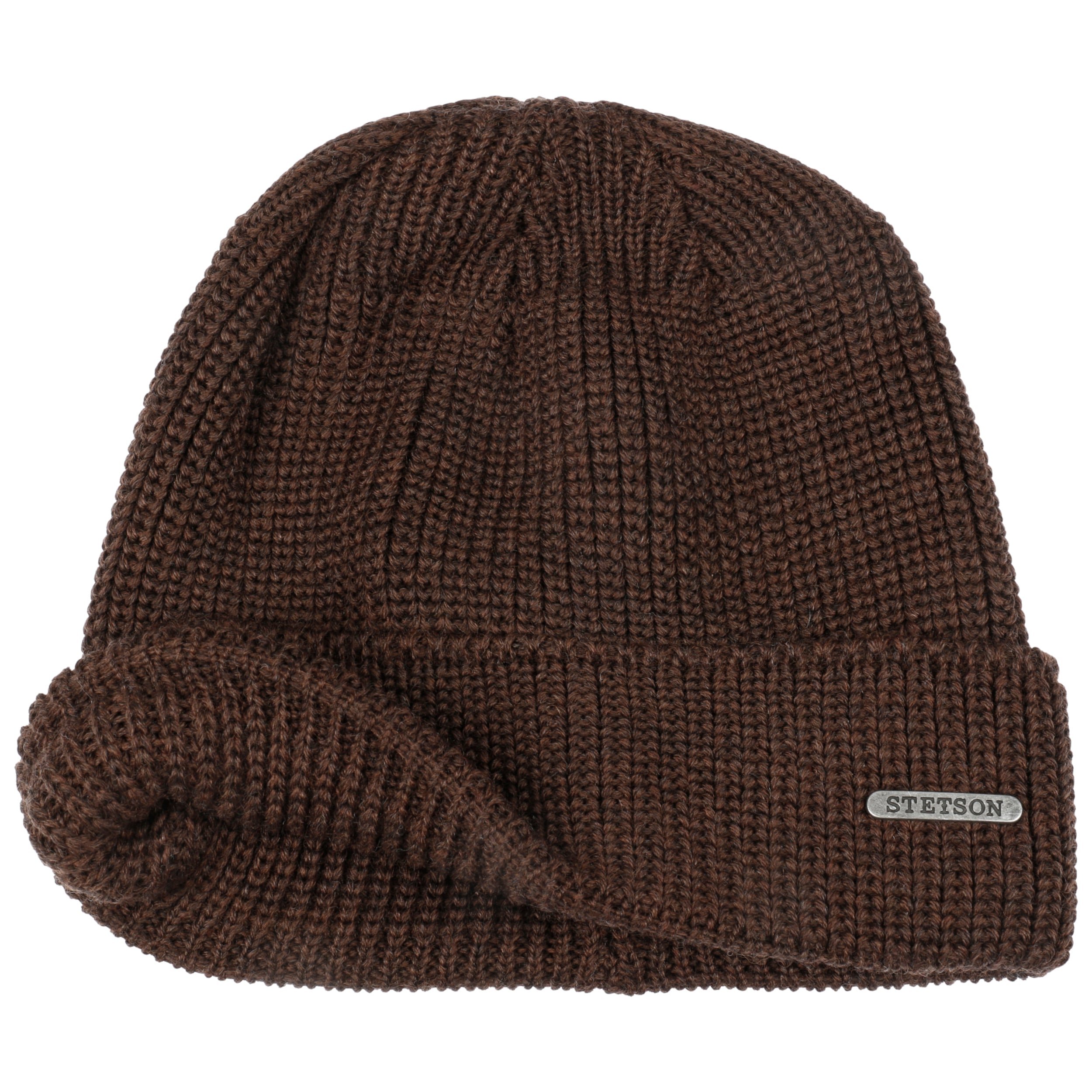 Finley Merino Beanie by Stetson - £69.00