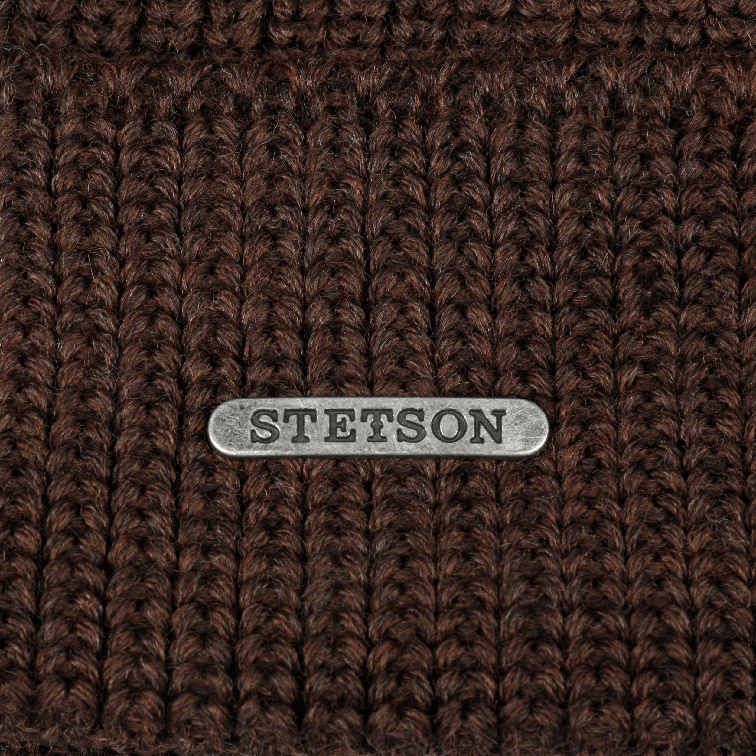 Finley Merino Beanie by Stetson - £69.00