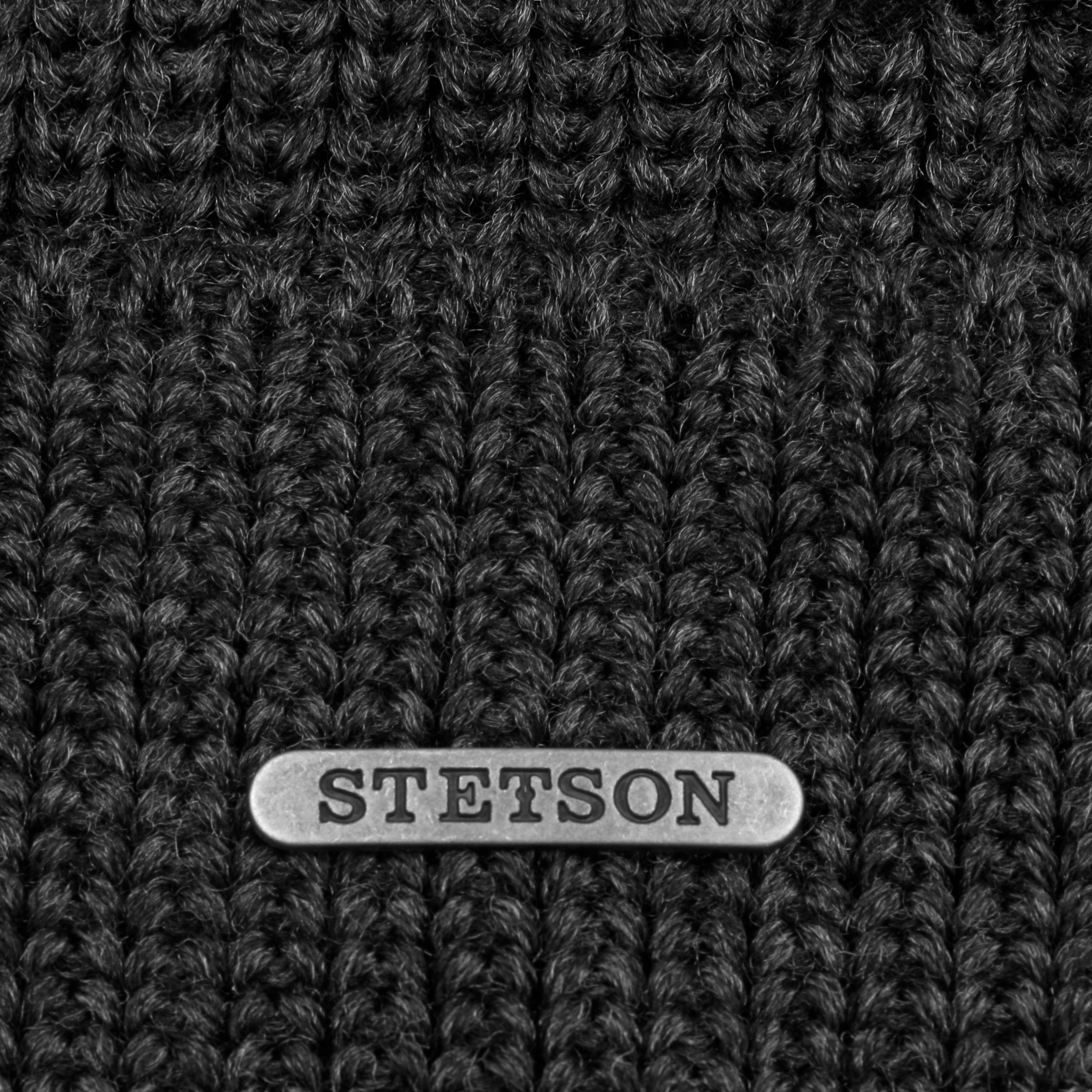 Finley Merino Beanie by Stetson - £69.00