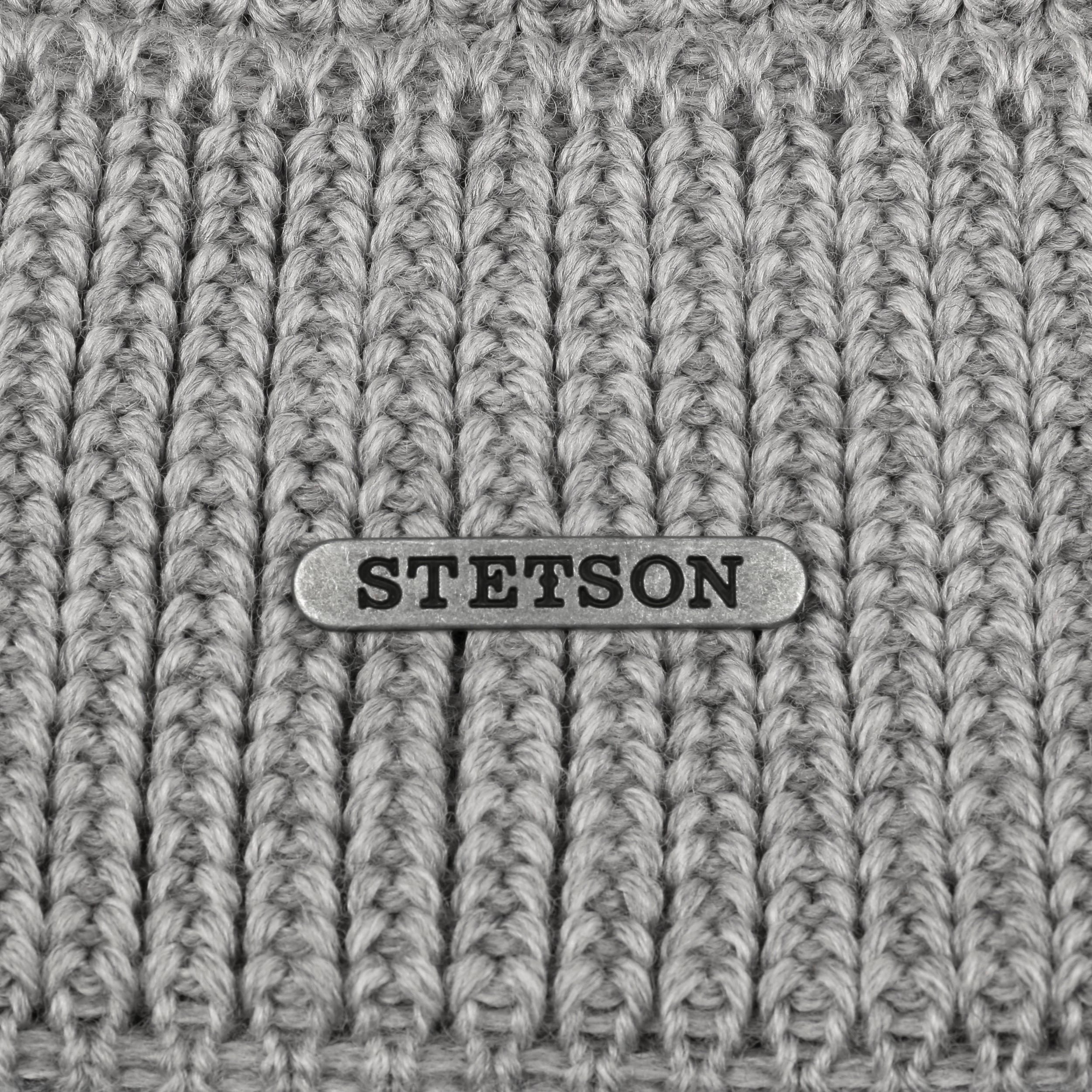 Finley Merino Beanie by Stetson - £69.00