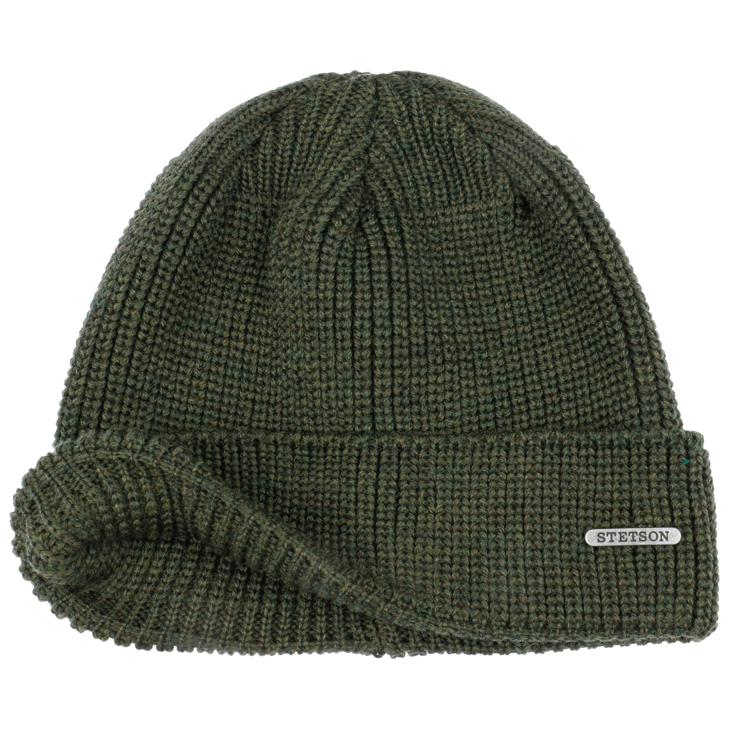 Finley Merino Beanie by Stetson - £69.00
