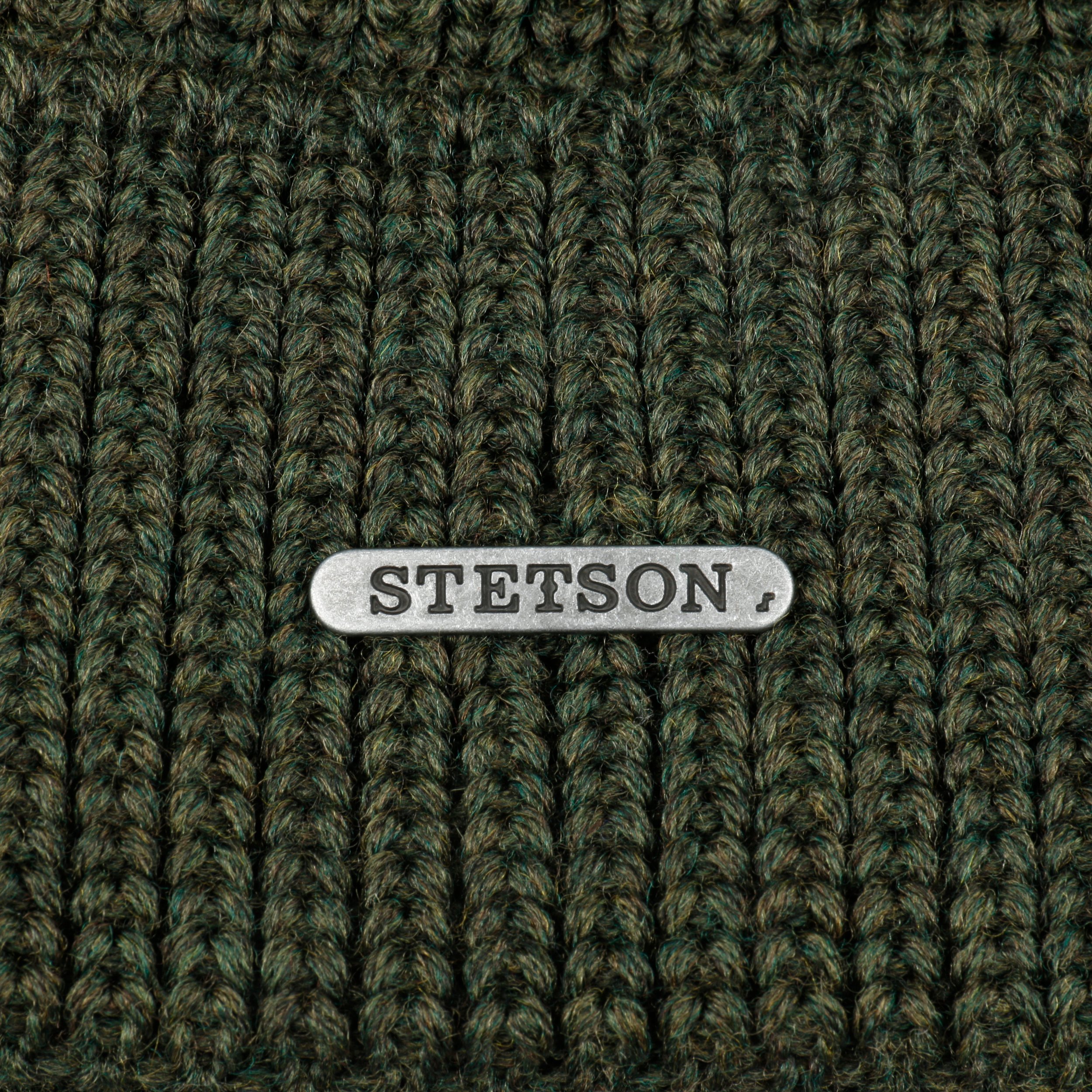 Finley Merino Beanie by Stetson - £69.00
