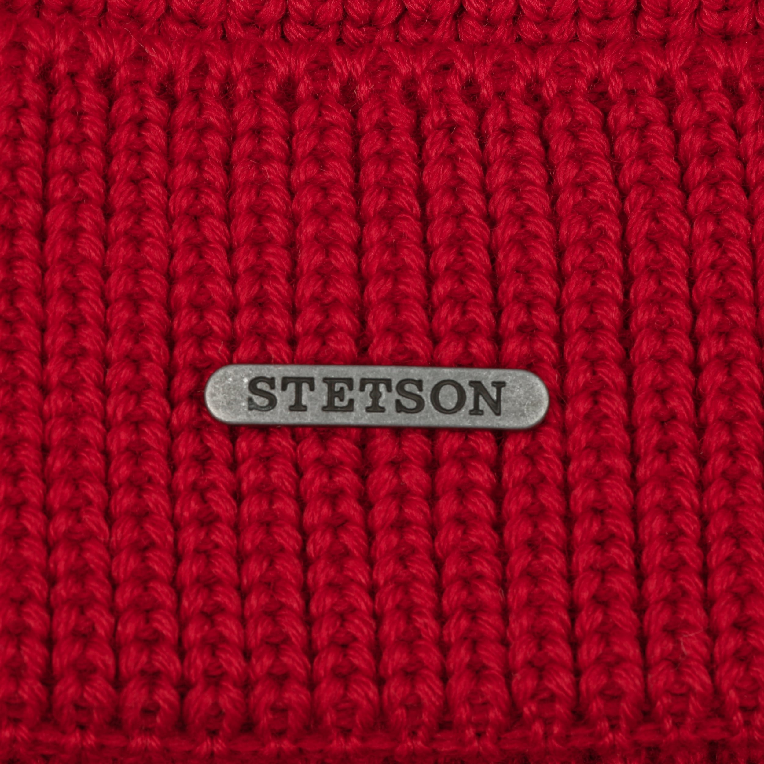 Finley Merino Beanie by Stetson - £69.00