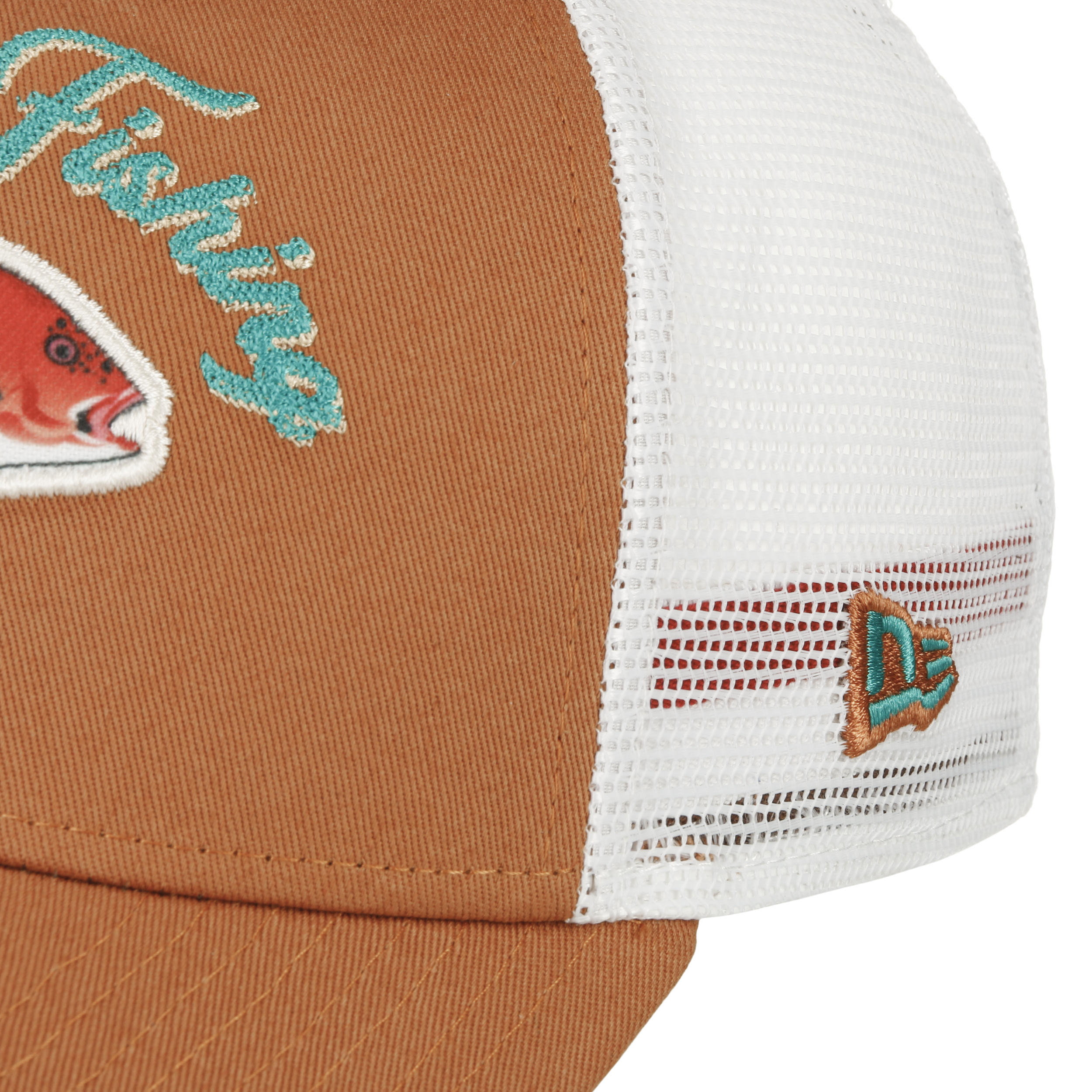Fishing Trucker Cap by New Era - £26.95