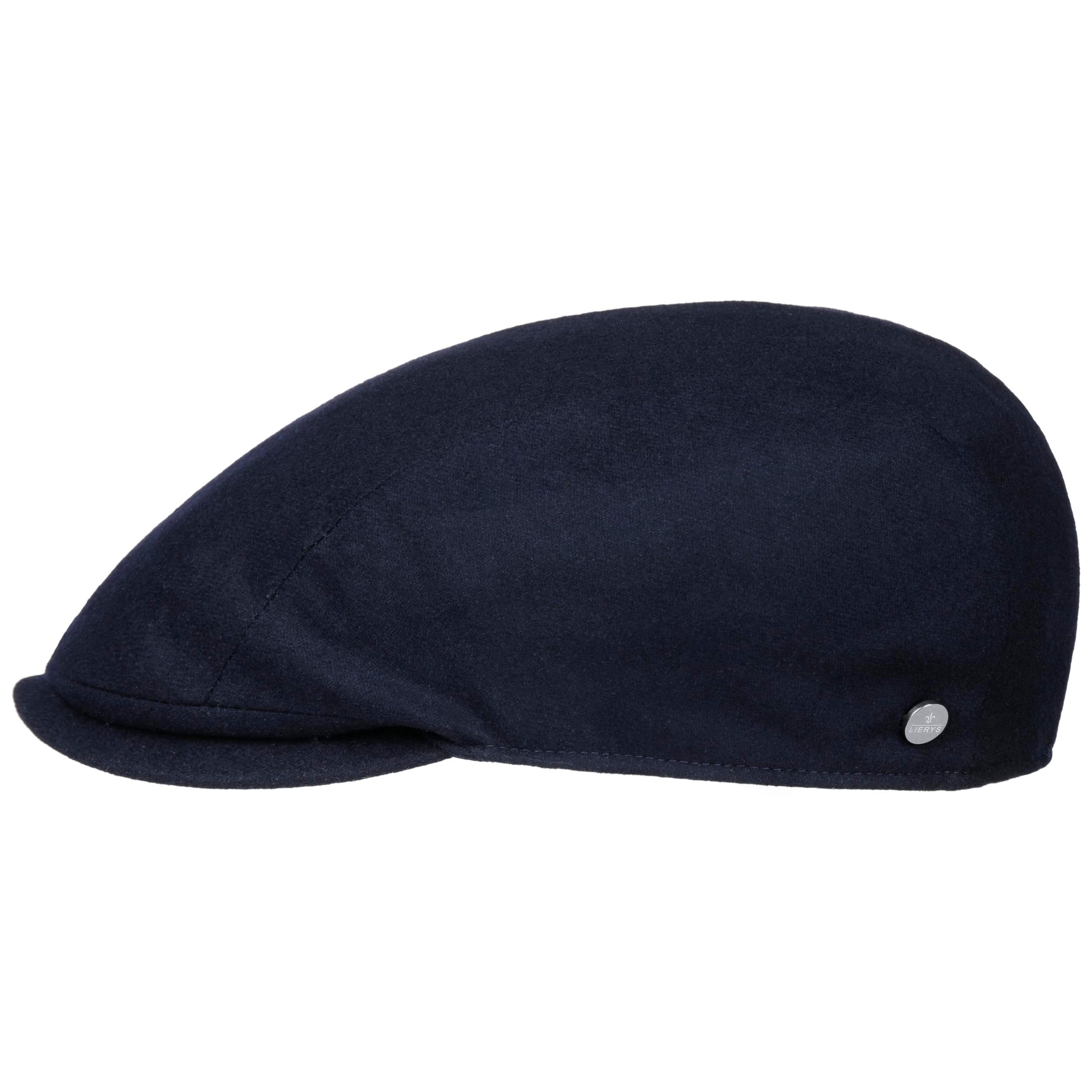 Flannel Ivy Flat Cap by Lierys - £71.95
