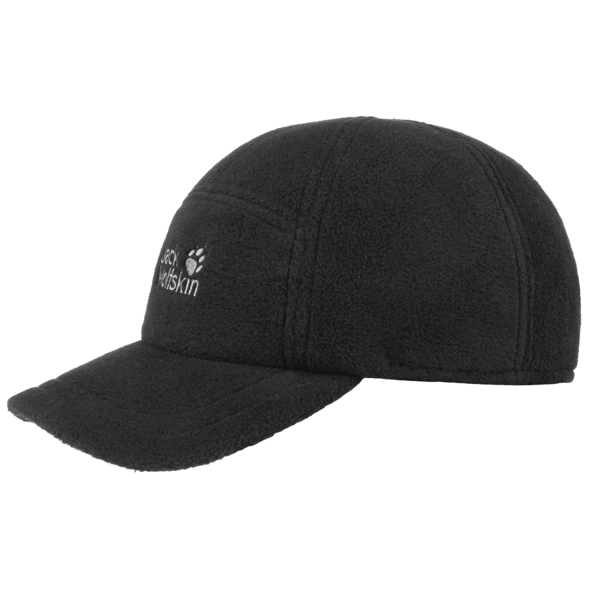 Fleece Cap with Ear Flaps by Jack Wolfskin - £22.95