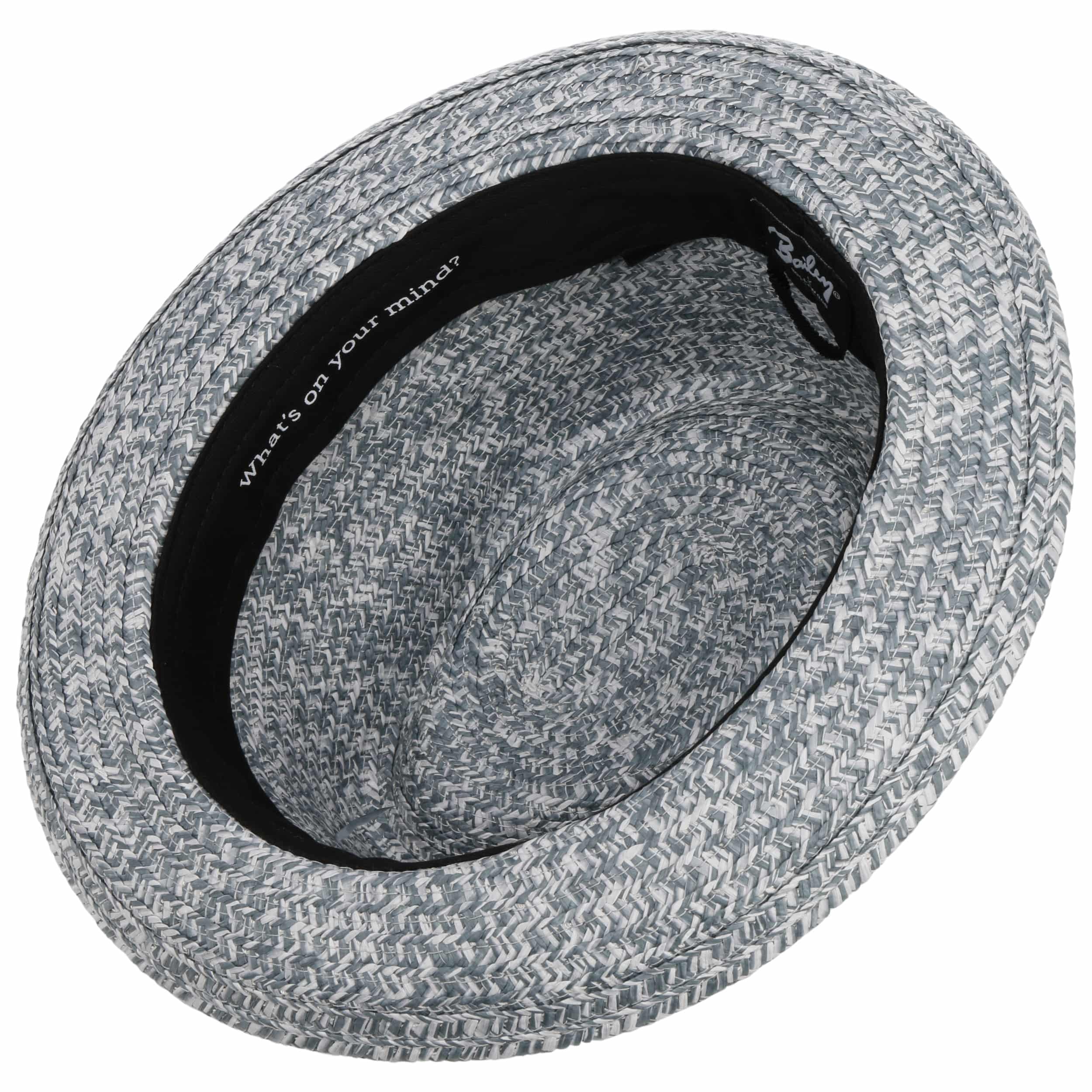 Flower Player Straw Hat by Bailey 1922 - £81.95