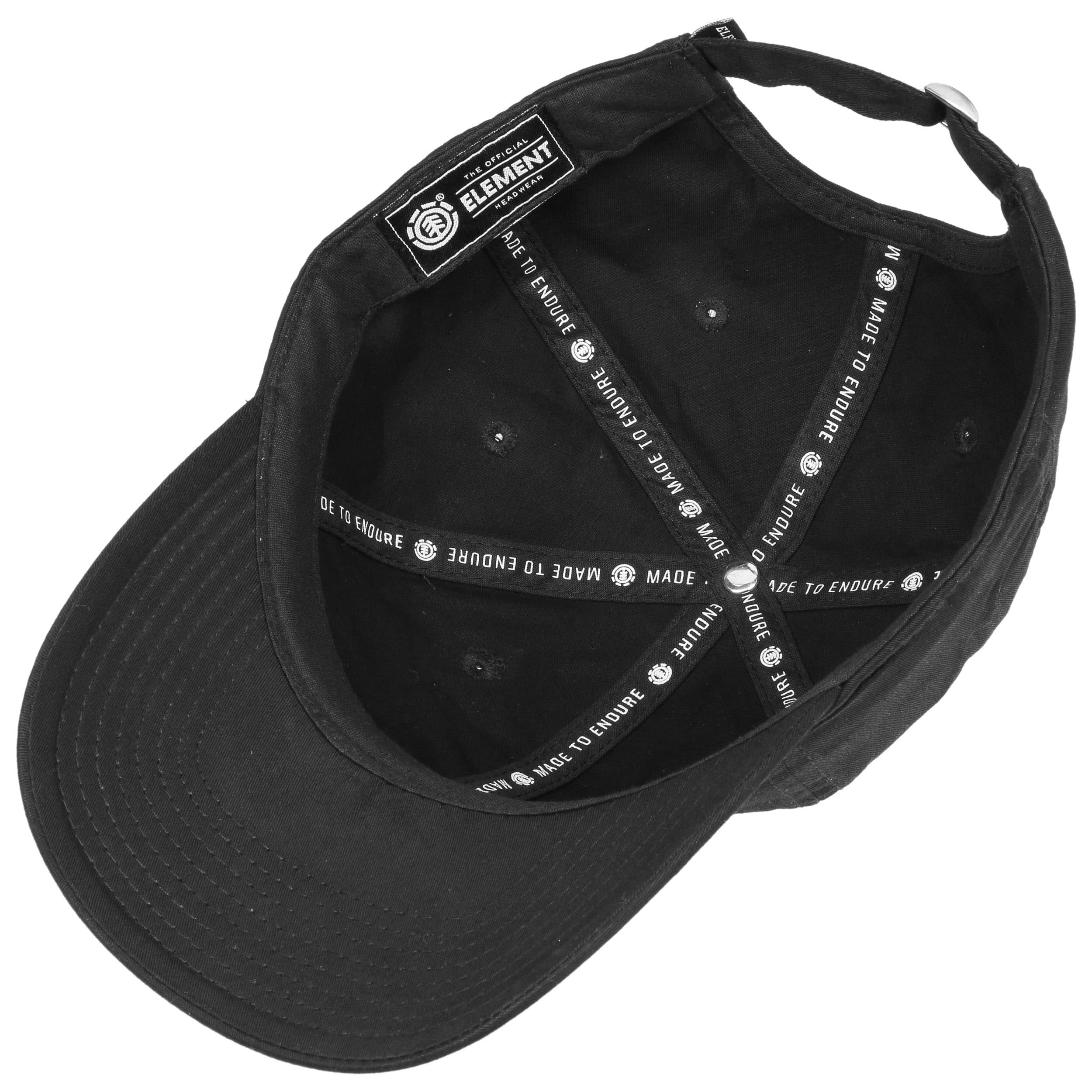 Fluky Strapback Cap by Element - £9.95