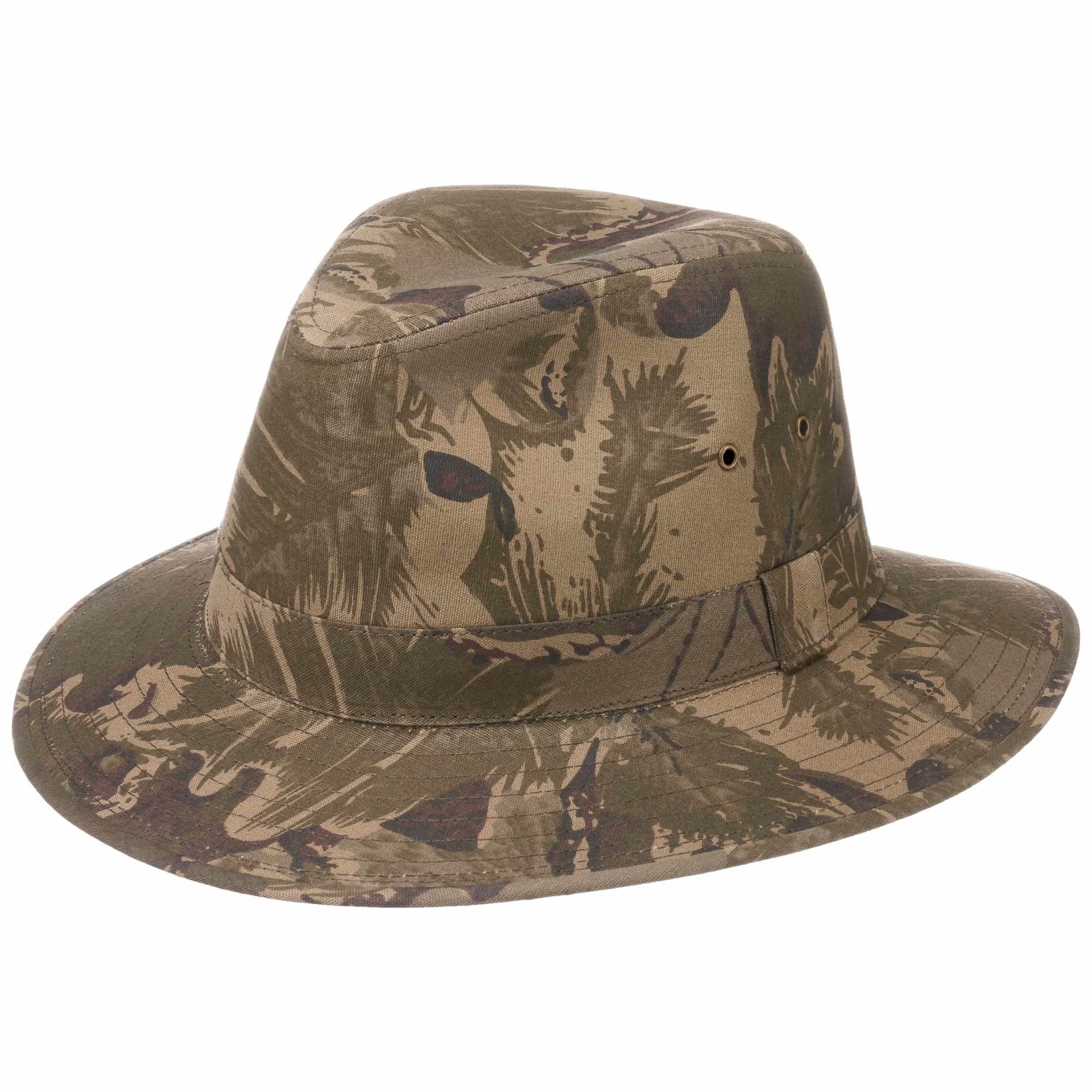 Forest Camouflage Hat by Lipodo - £35.95