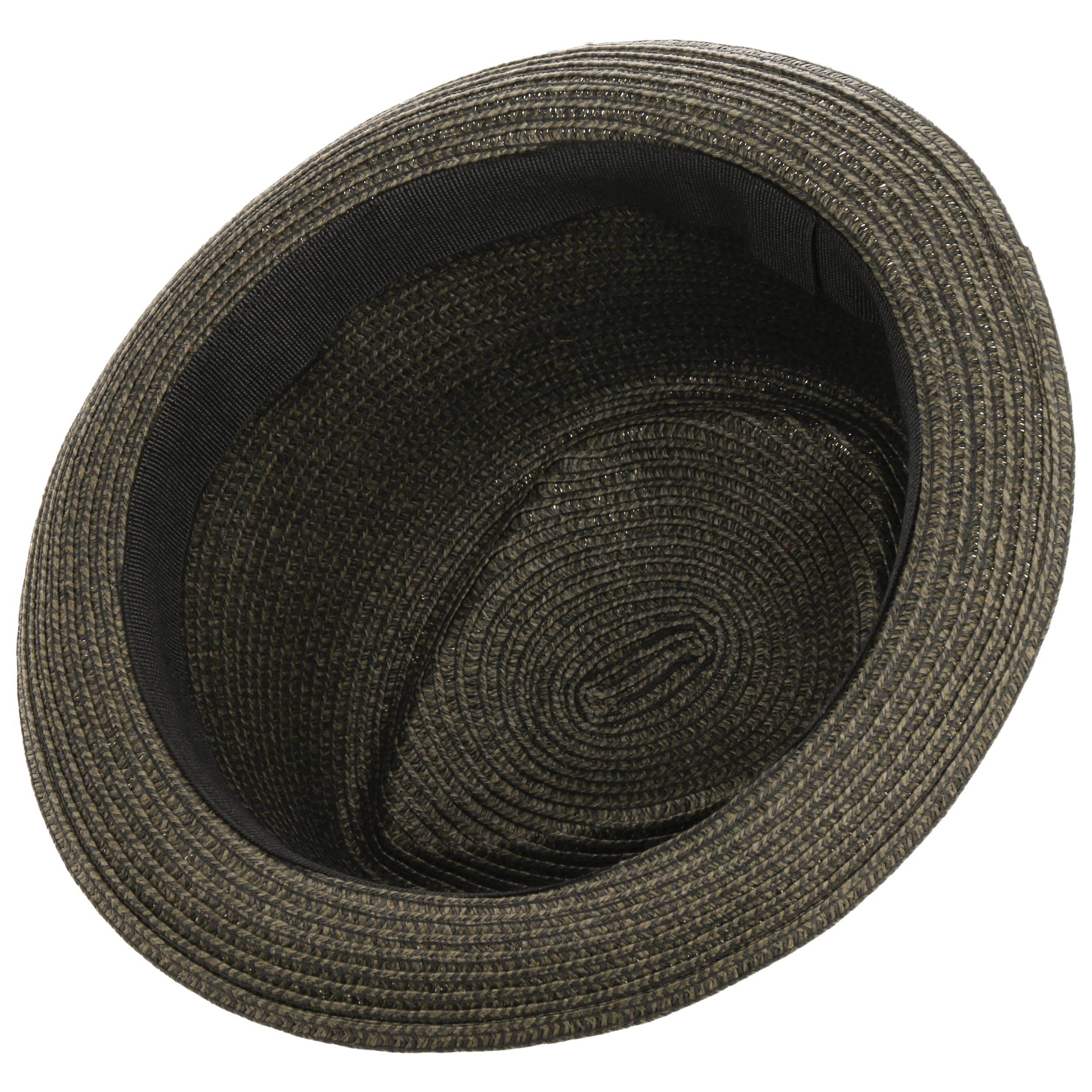 Four-Colour Band Player Straw Hat - £32.95