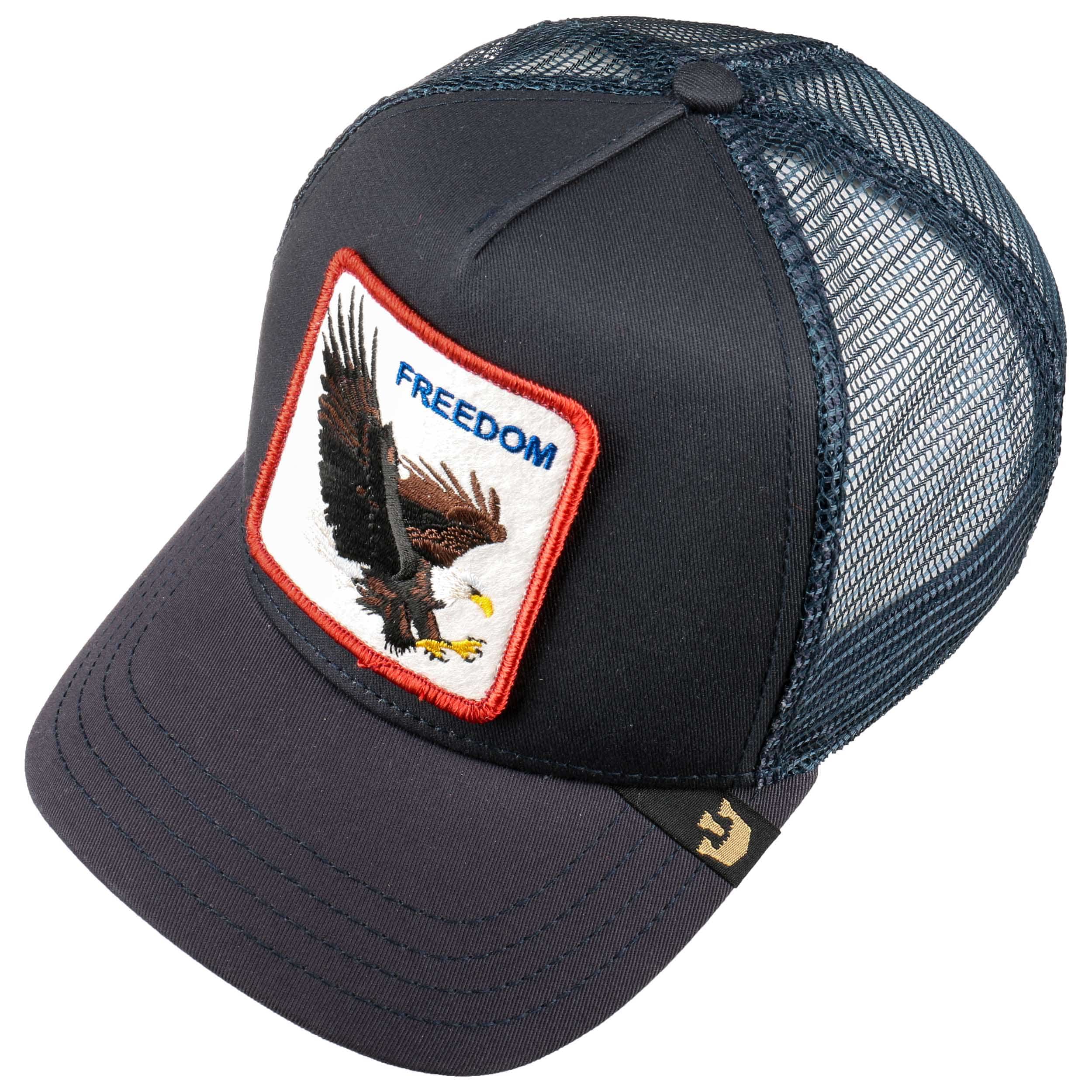 Freedom Trucker Cap by Goorin Bros. - £40.95