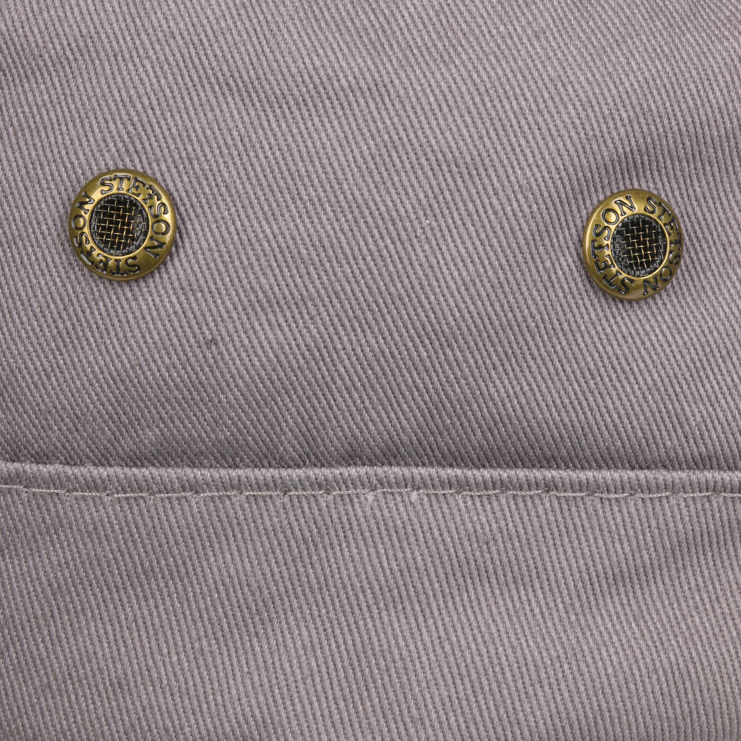 Fremont Army Cap by Stetson - £29.00
