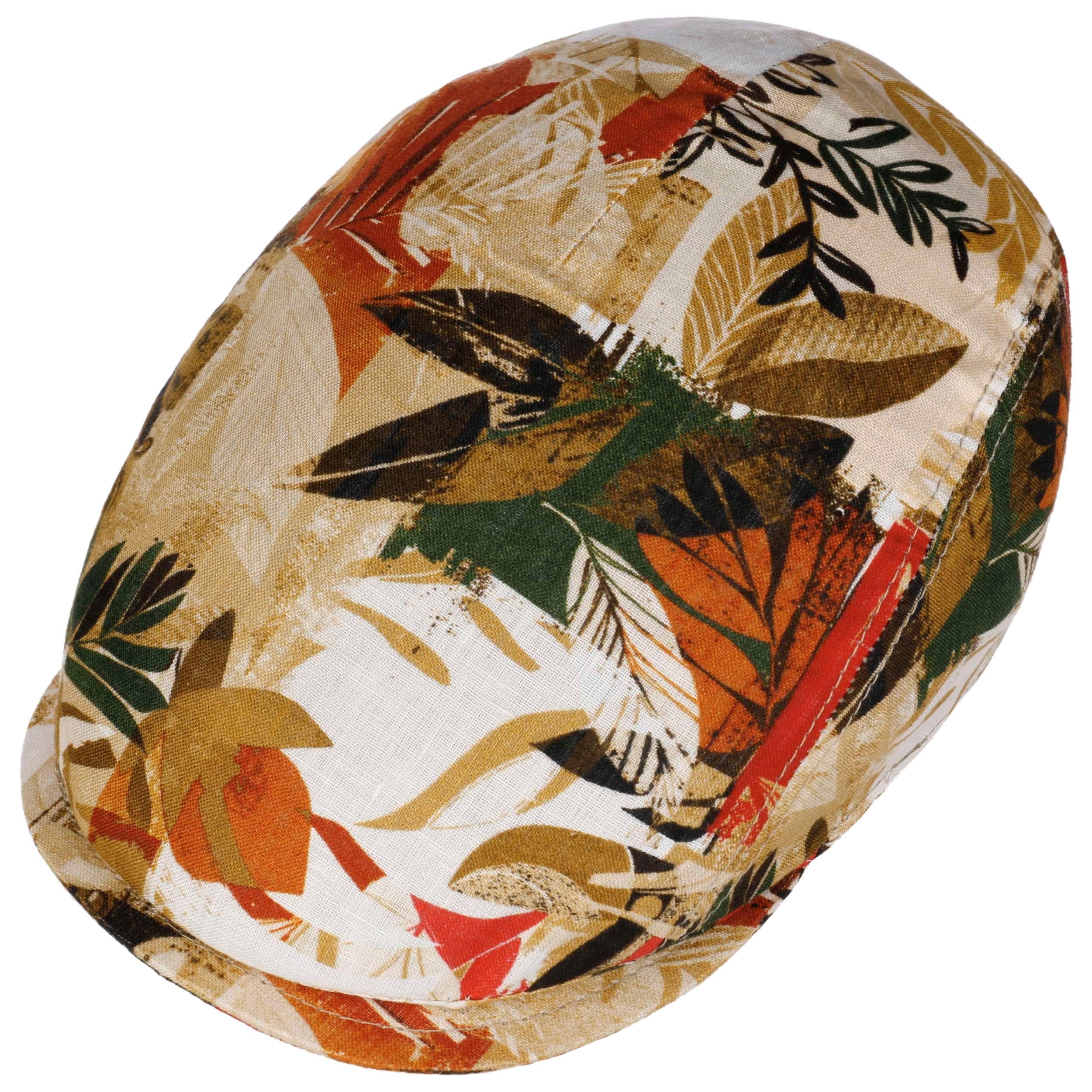 Fresh Colours Flat Cap by Lierys - £47.60
