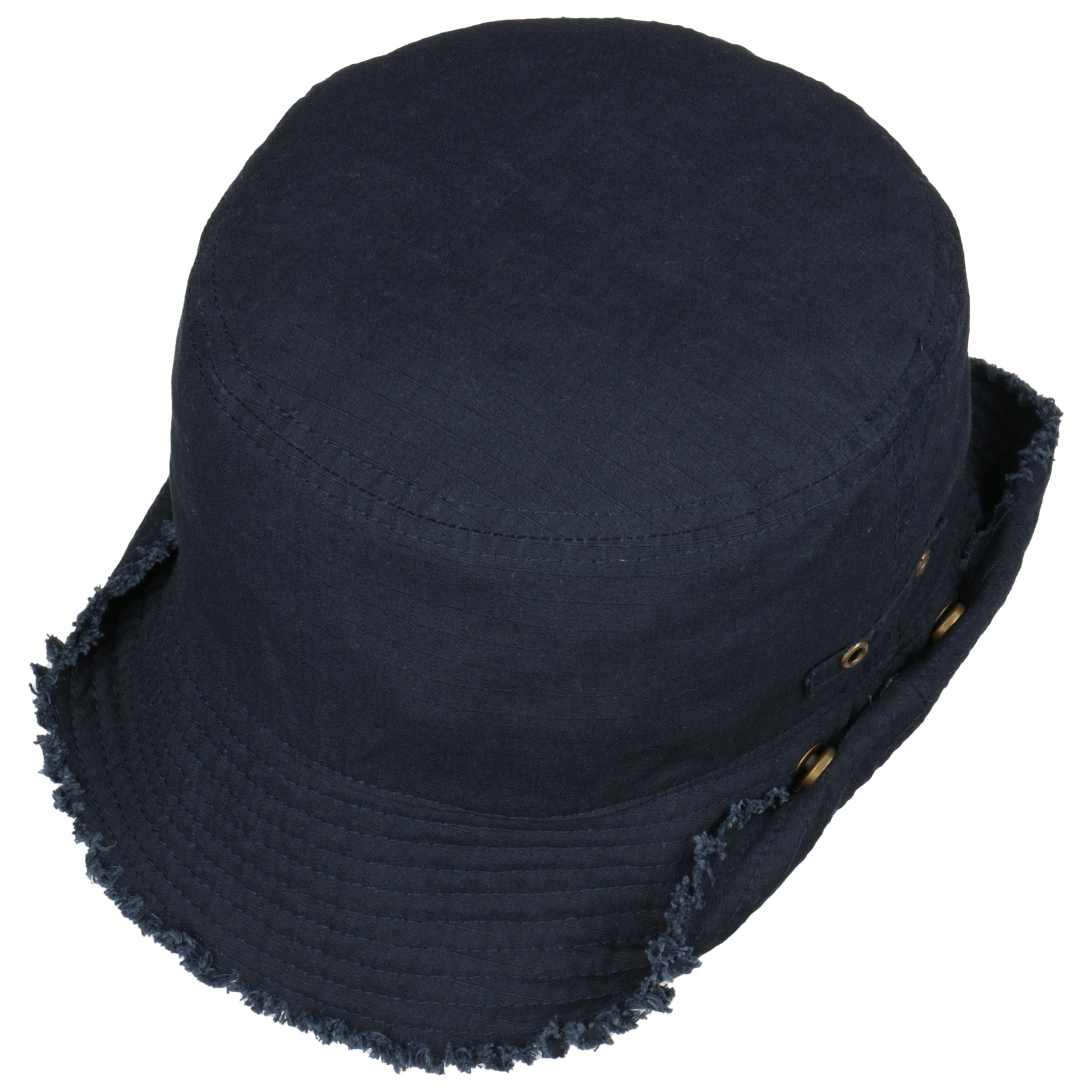 Fringed Edge Bucket Hat by Lipodo - £22.95