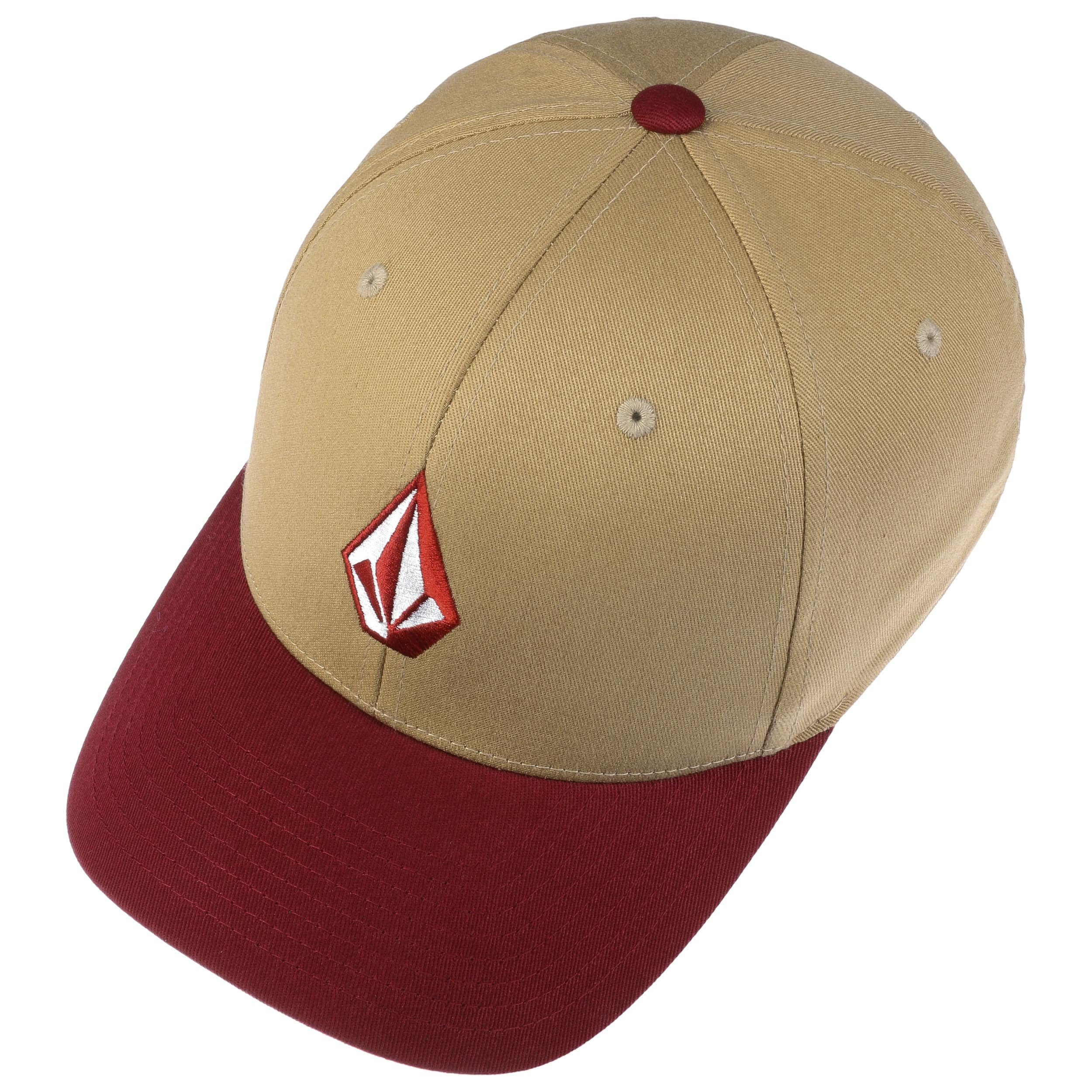 Full Stone Flexfit Cap by Volcom --> Shop Hats, Beanies & Caps online ...
