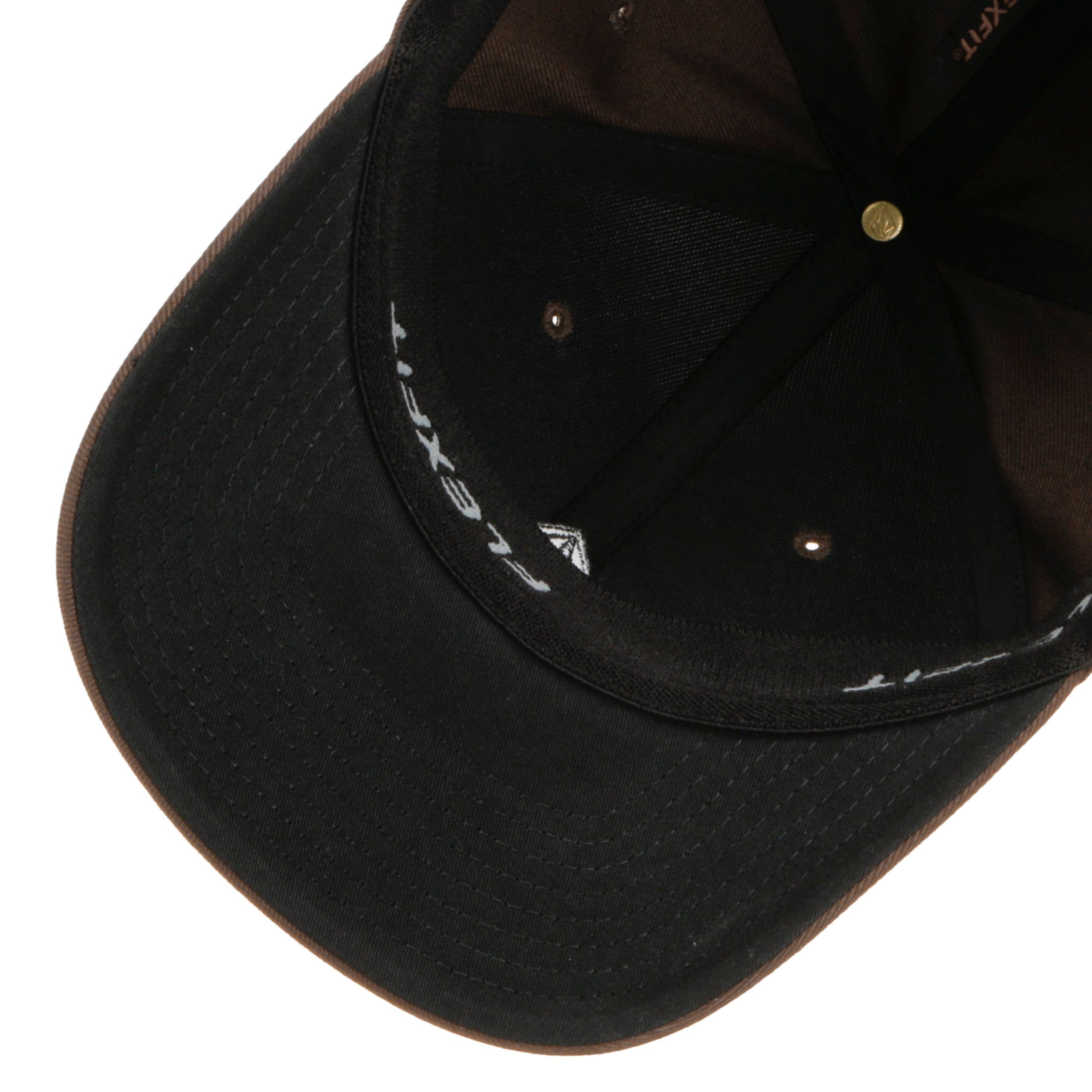 Full Stone Flexfit Cap by Volcom --> Shop Hats, Beanies & Caps online ...