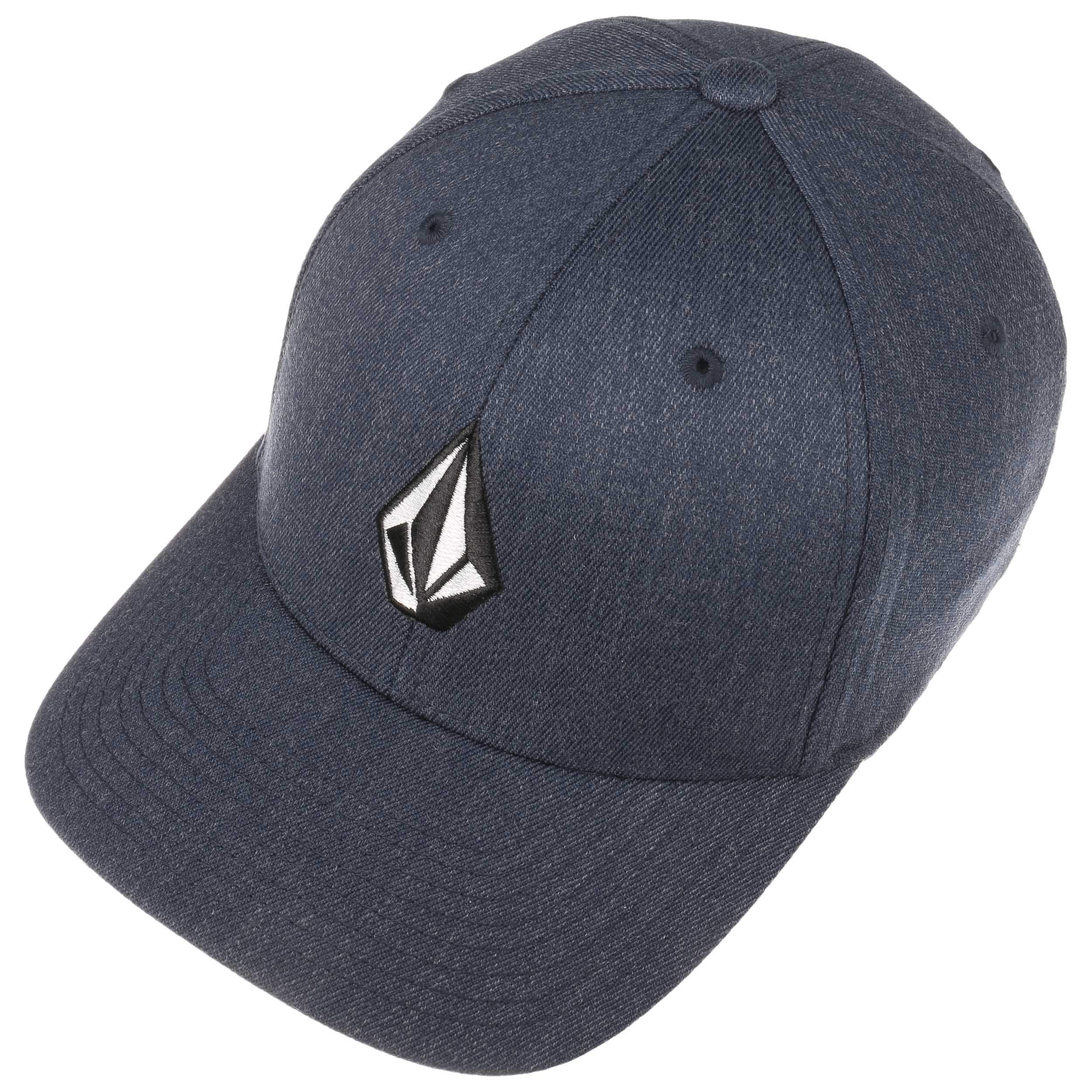 Full Stone Flexfit Cap by Volcom --> Shop Hats, Beanies & Caps online ...