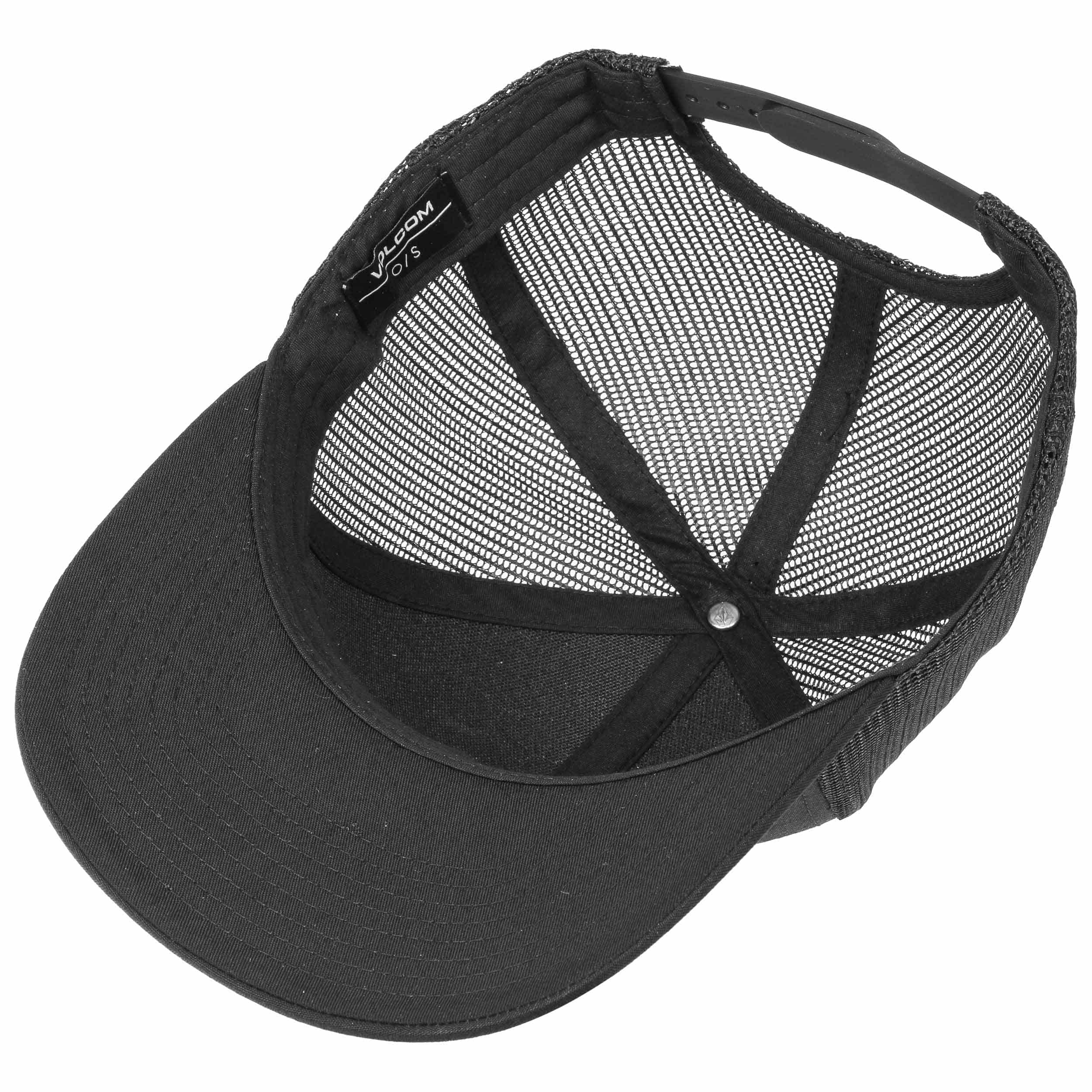 Full Stone Trucker Cap by Volcom - £36.95