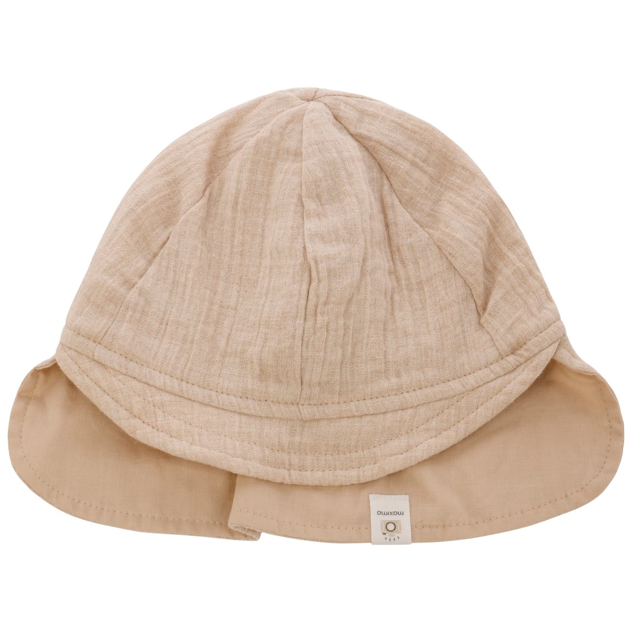 GOTS Kids Beanie with Chin Strap by maximo - 17,95